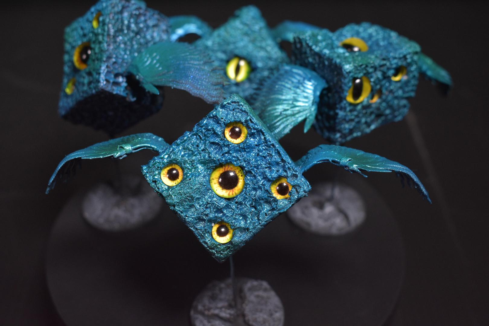 My cubes of teentch! What do you think? | Scrolller