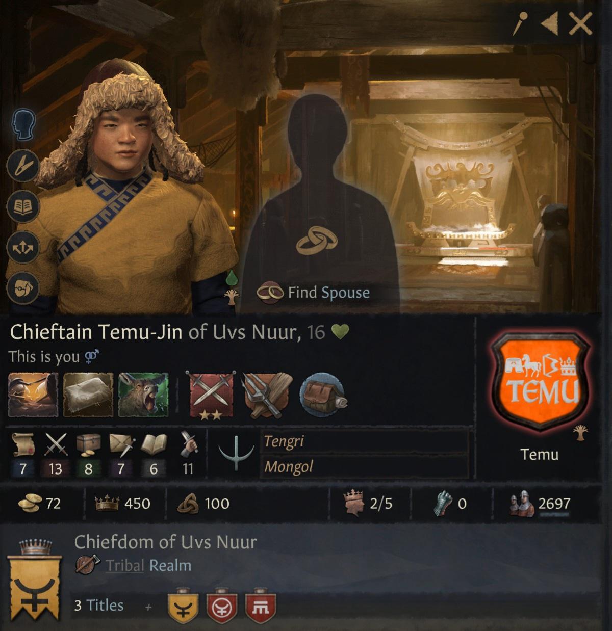 Help me choose my next campaign | Scrolller