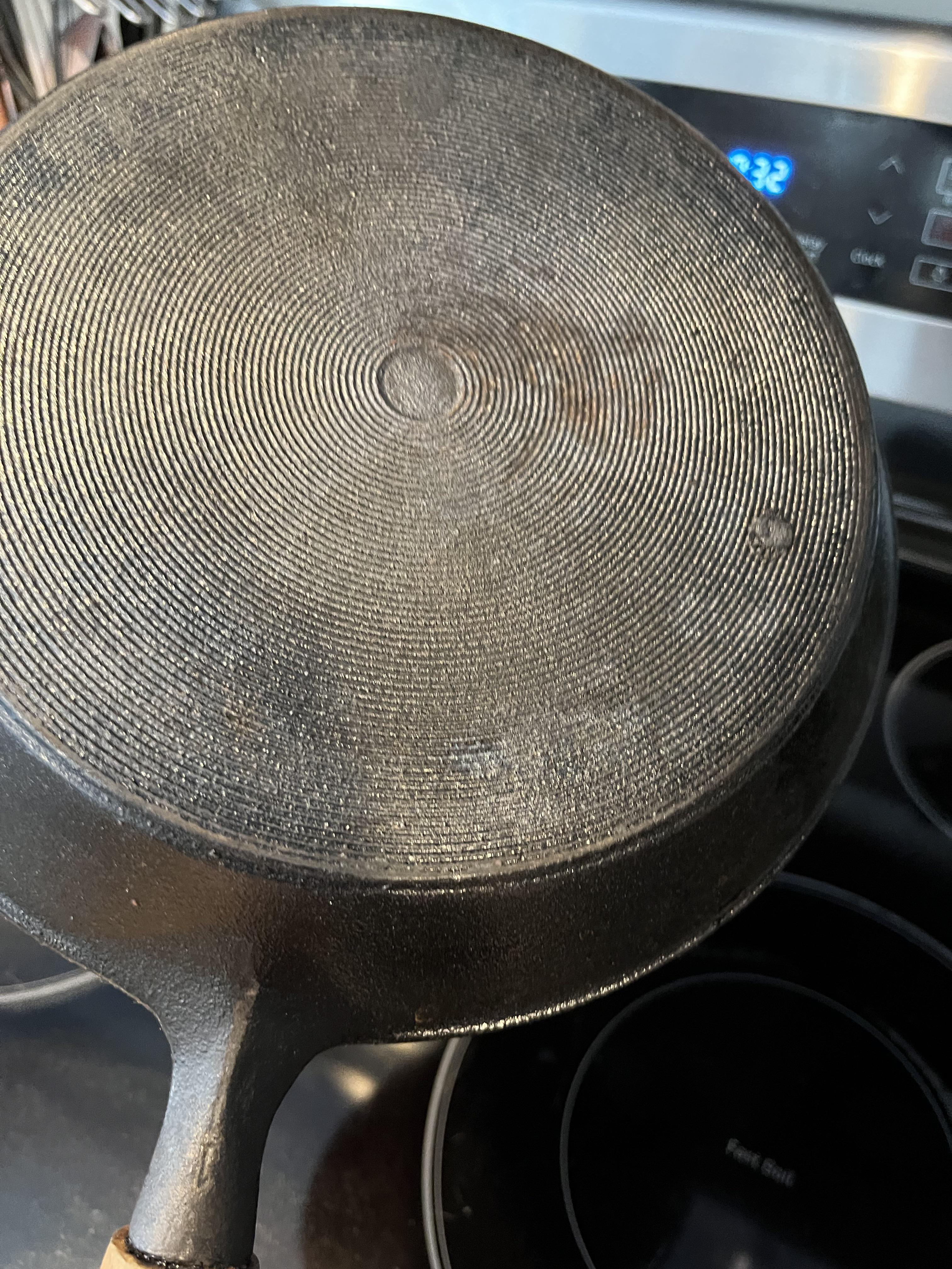 Swedish pancakes on my grandmas old skillet | Scrolller