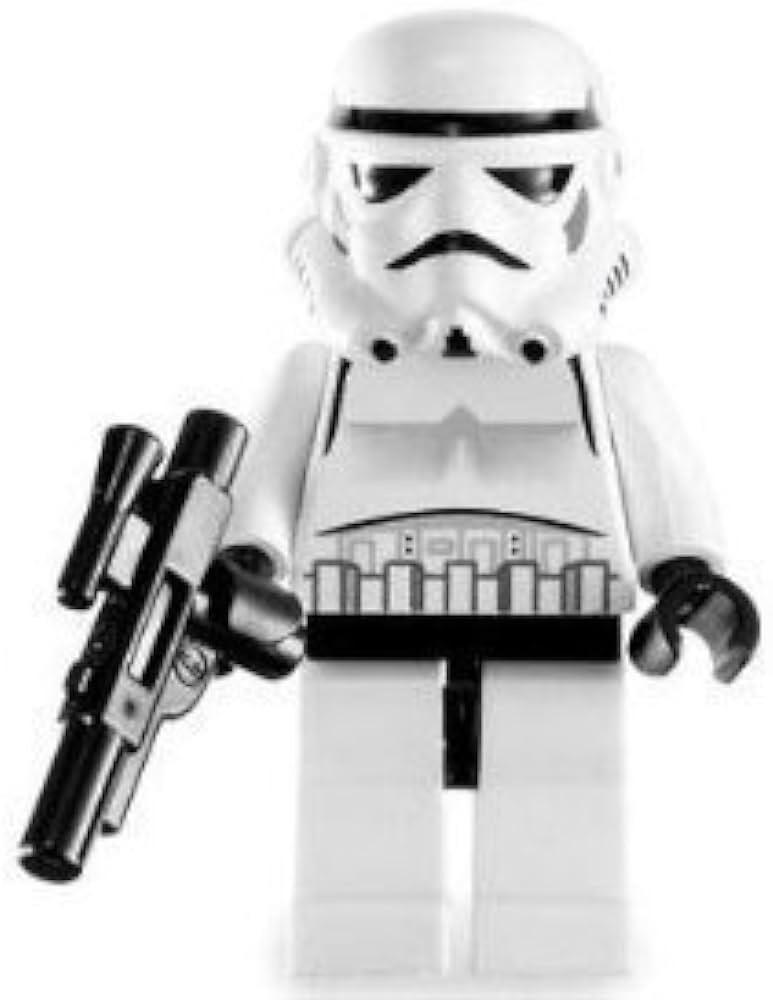 The best looking Lego Stormtroopers IMO | Scrolller