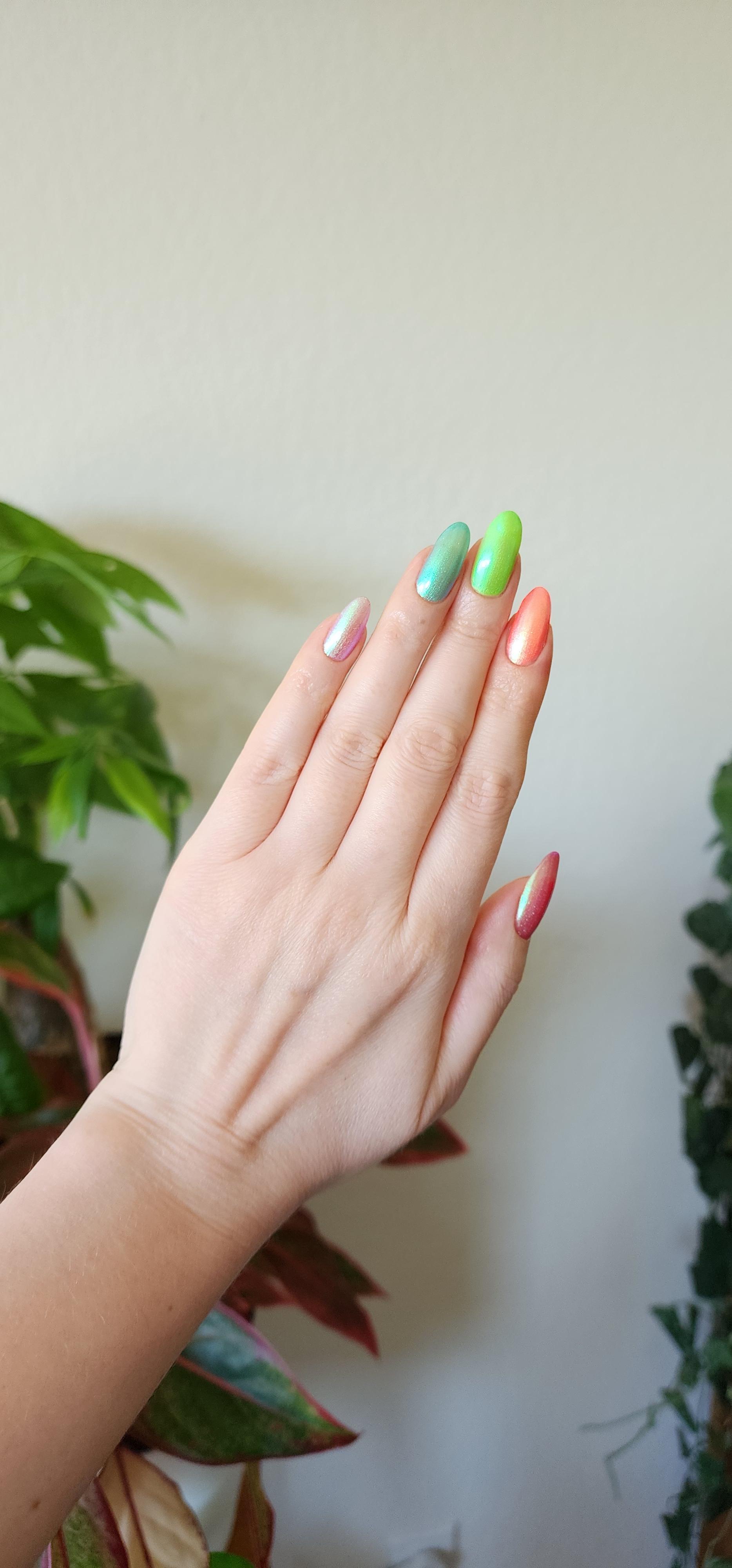 Been enjoying seeing progress pics so here's how my own shaping + photos skills have changed ...