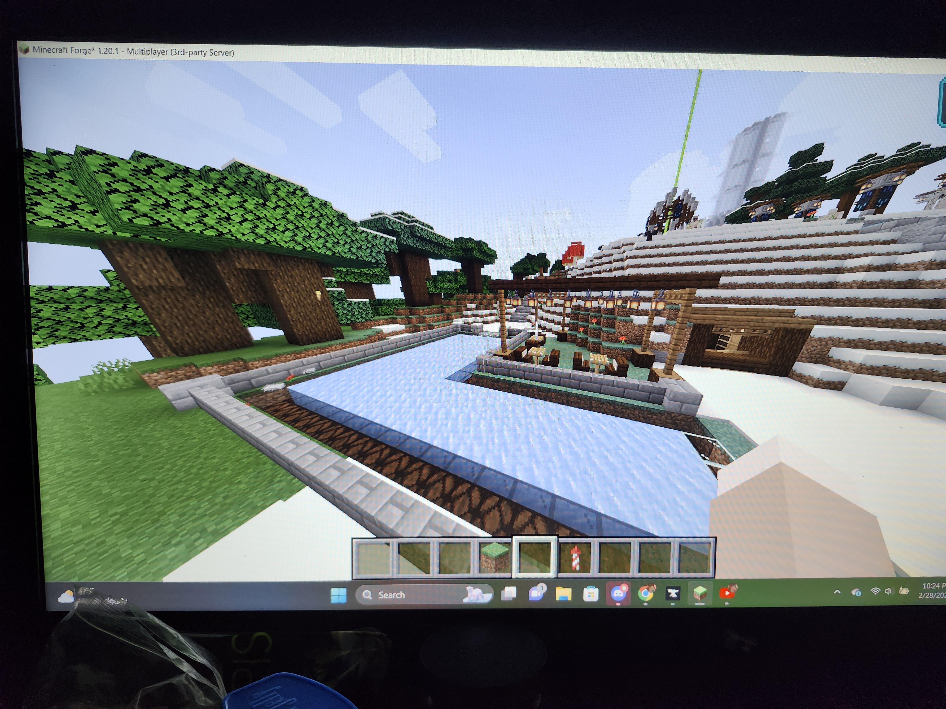 Opinions on my builds | Scrolller