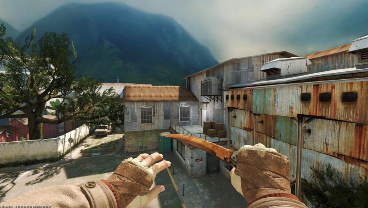 Rust loadout, W or L ? | Scrolller