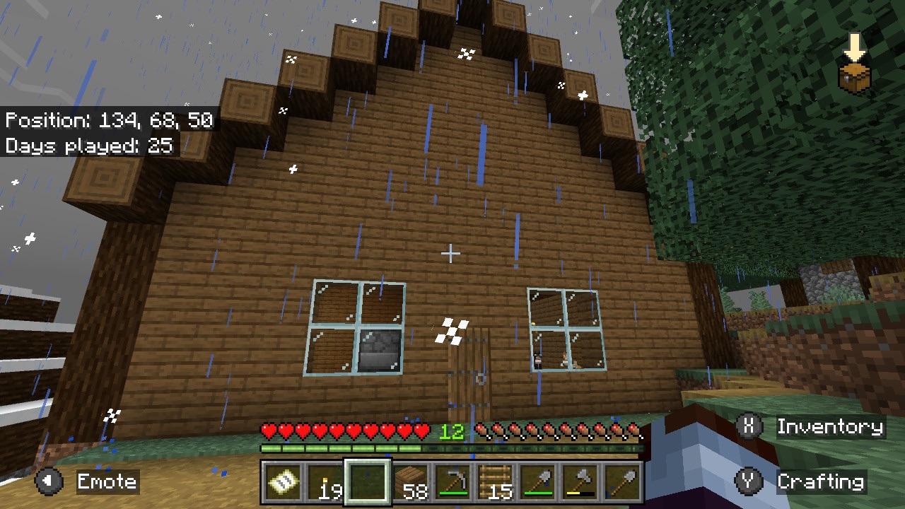 Not really a builder person and made this how do I improve this for my world | Scrolller