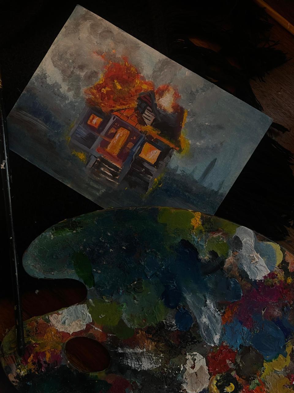 Made this recently | Scrolller