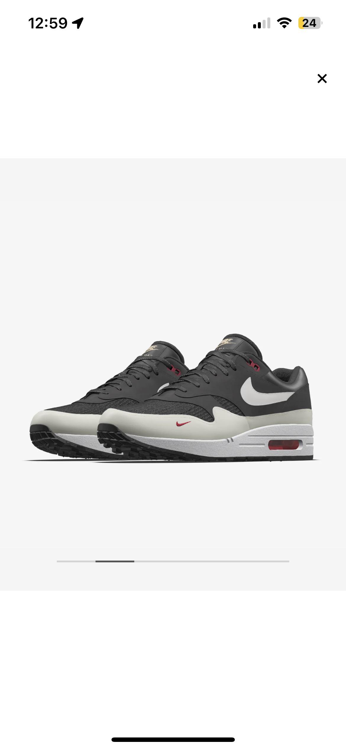 Anyone have AM1 black Lightbone from like 2018?? | Scrolller