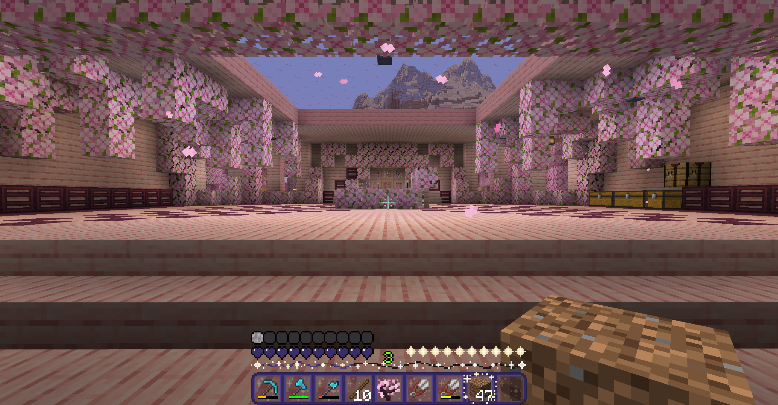 My first actual minecraft base | Scrolller