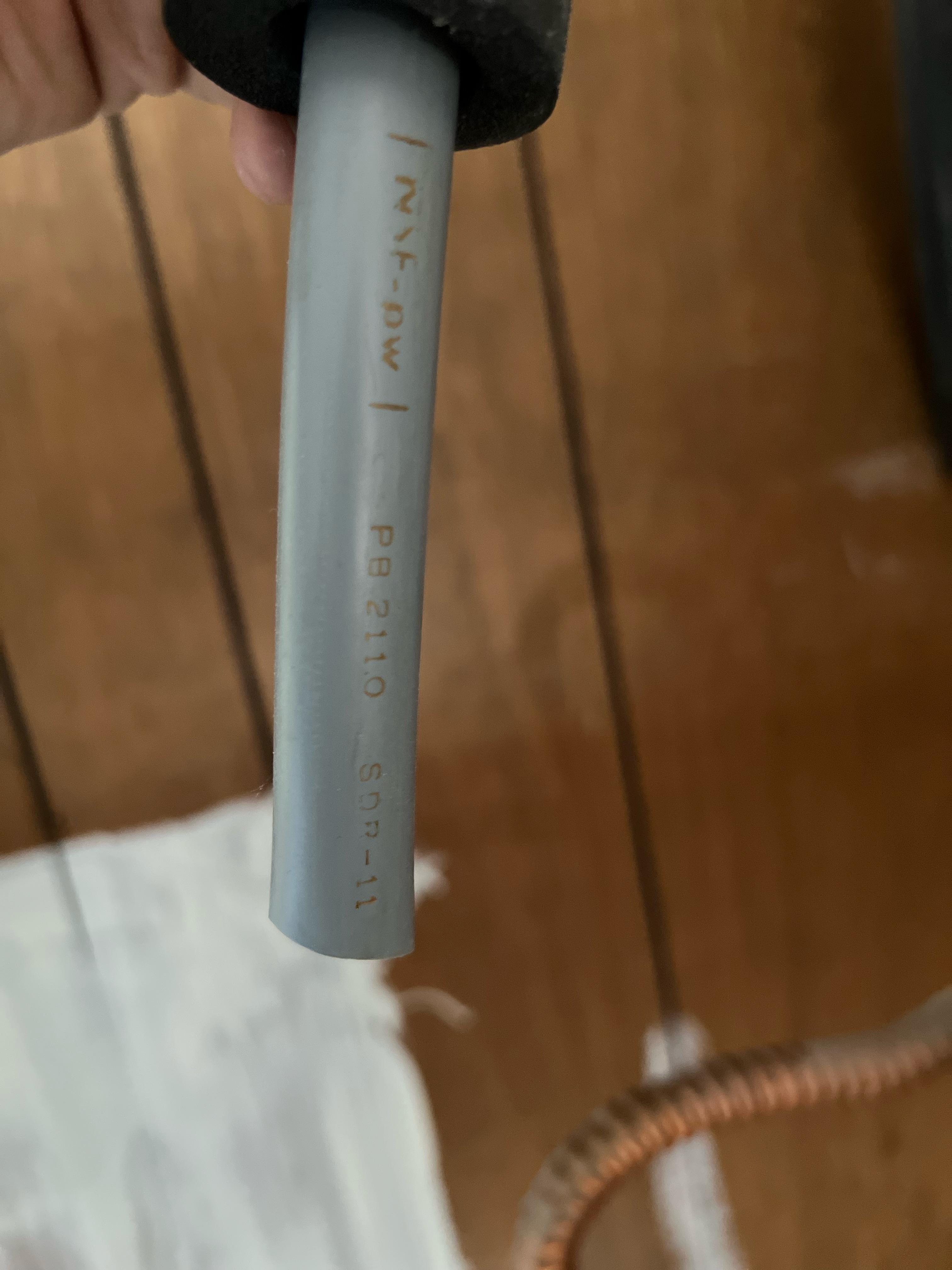 What is this insulated tubing? | Scrolller