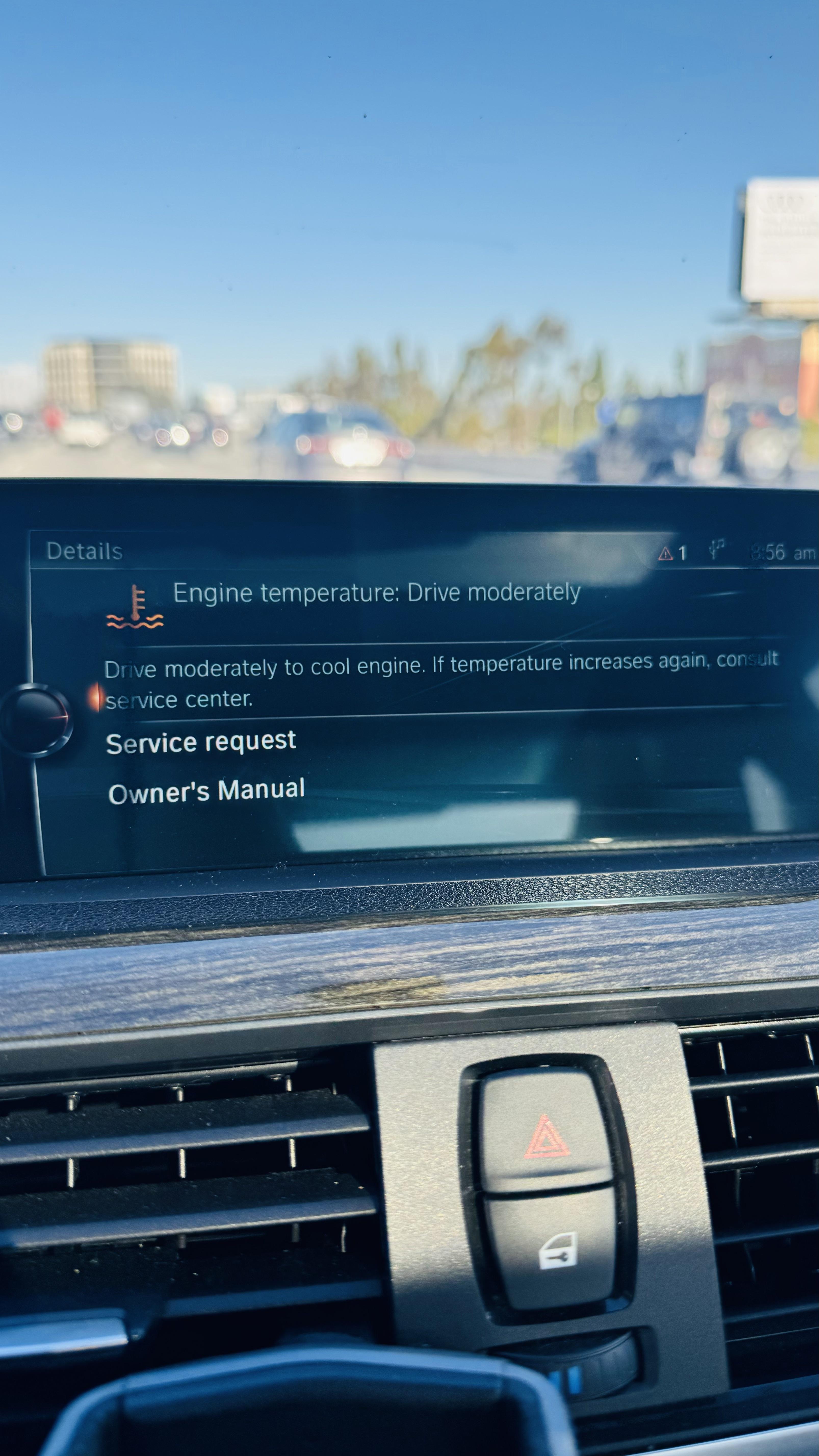 Overheat but gauge looks normal | Scrolller