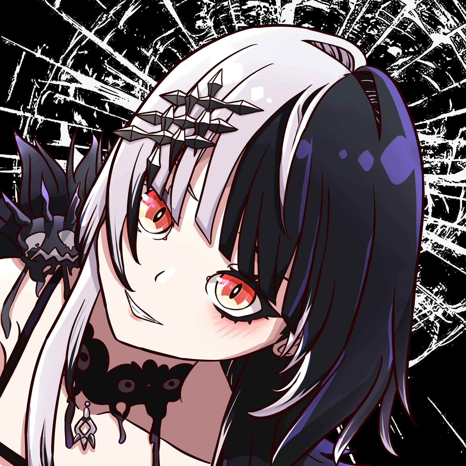 "Rebellion"; a Shiori Novella fanart. | Scrolller