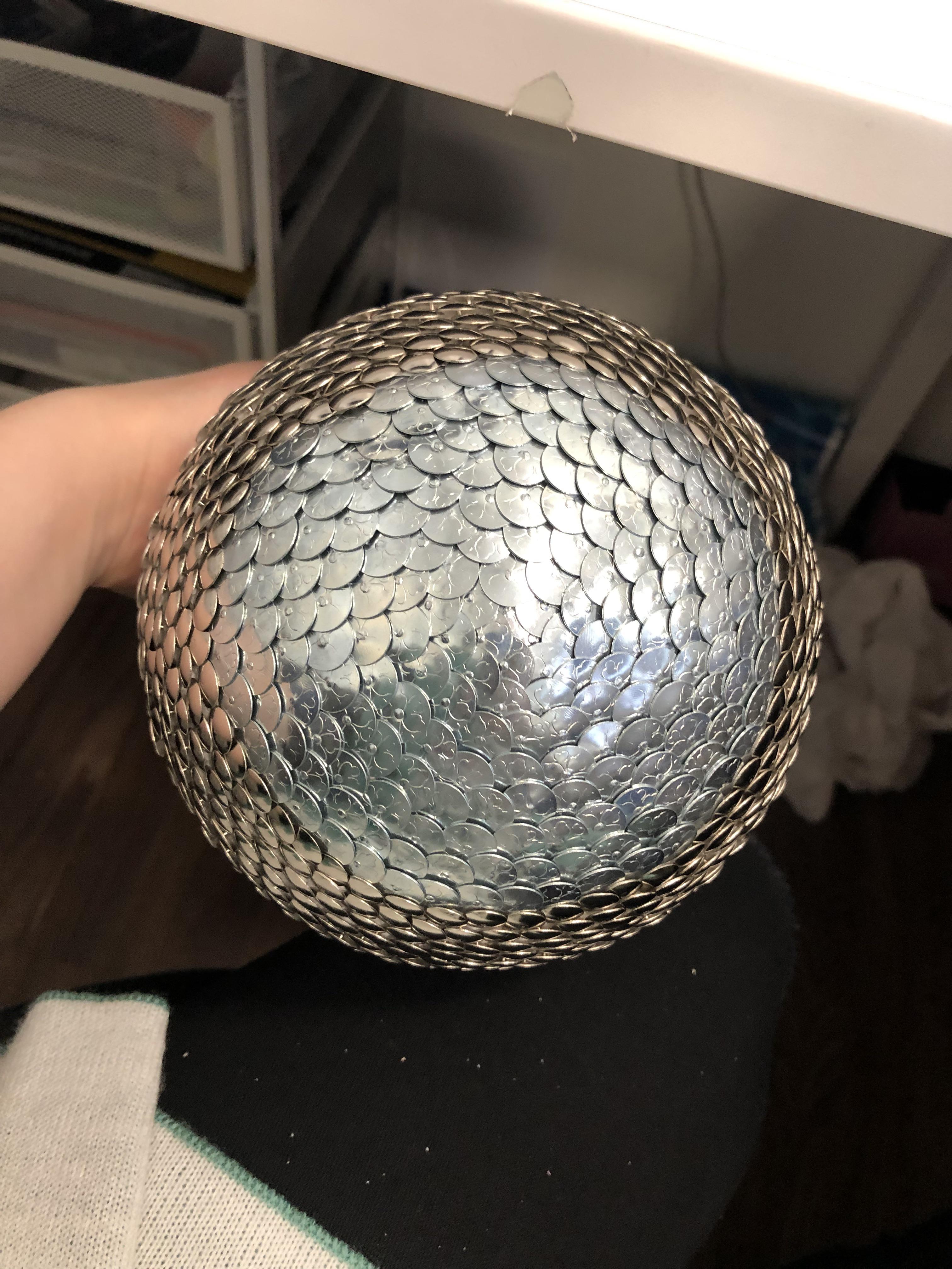 Made a dragon egg | Scrolller