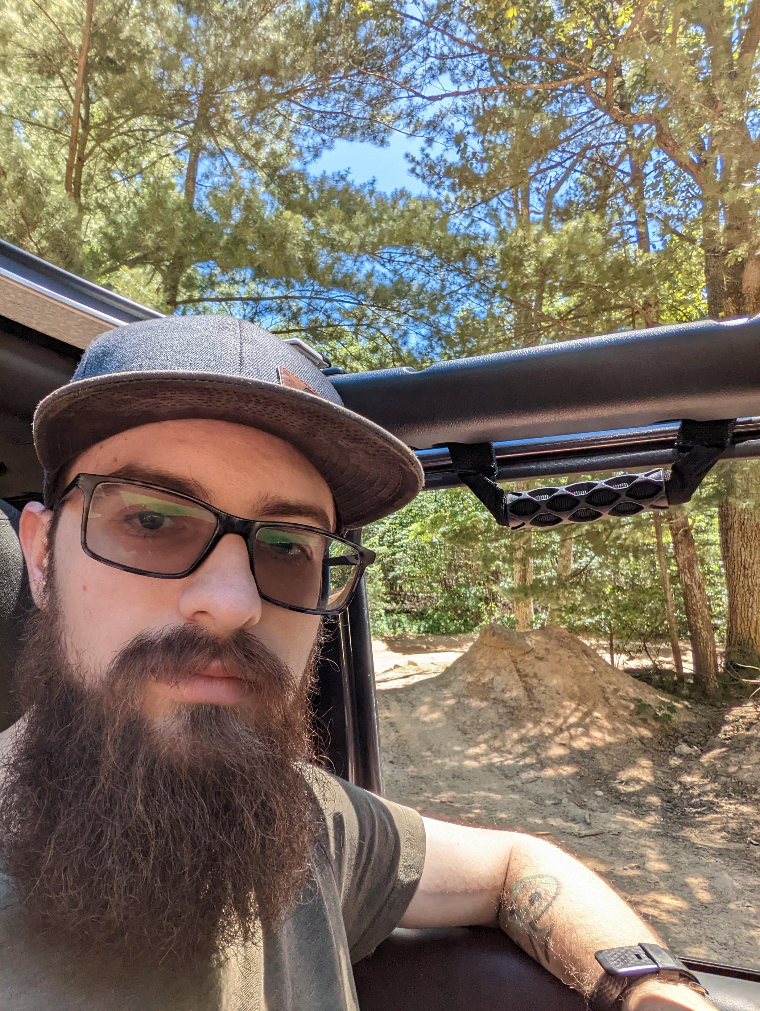 Denial beards huh.... | Scrolller