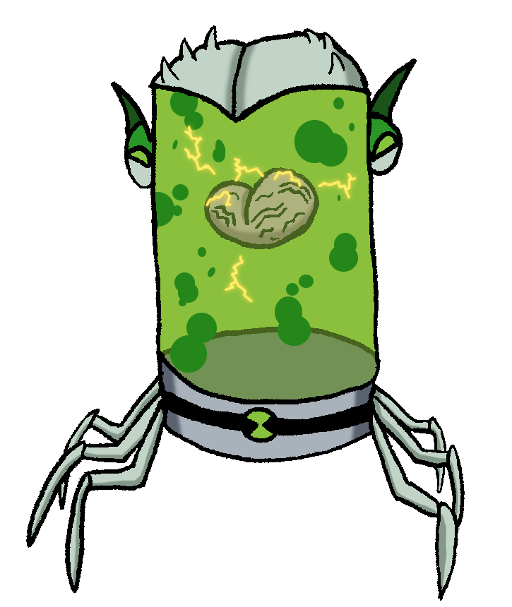 New batch of Ben 10 fusions | Scrolller