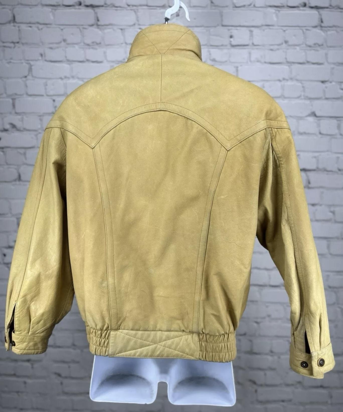 Help Identifying and Locating this Vintage Wilson’s Adventure Bound Jacket | Scrolller