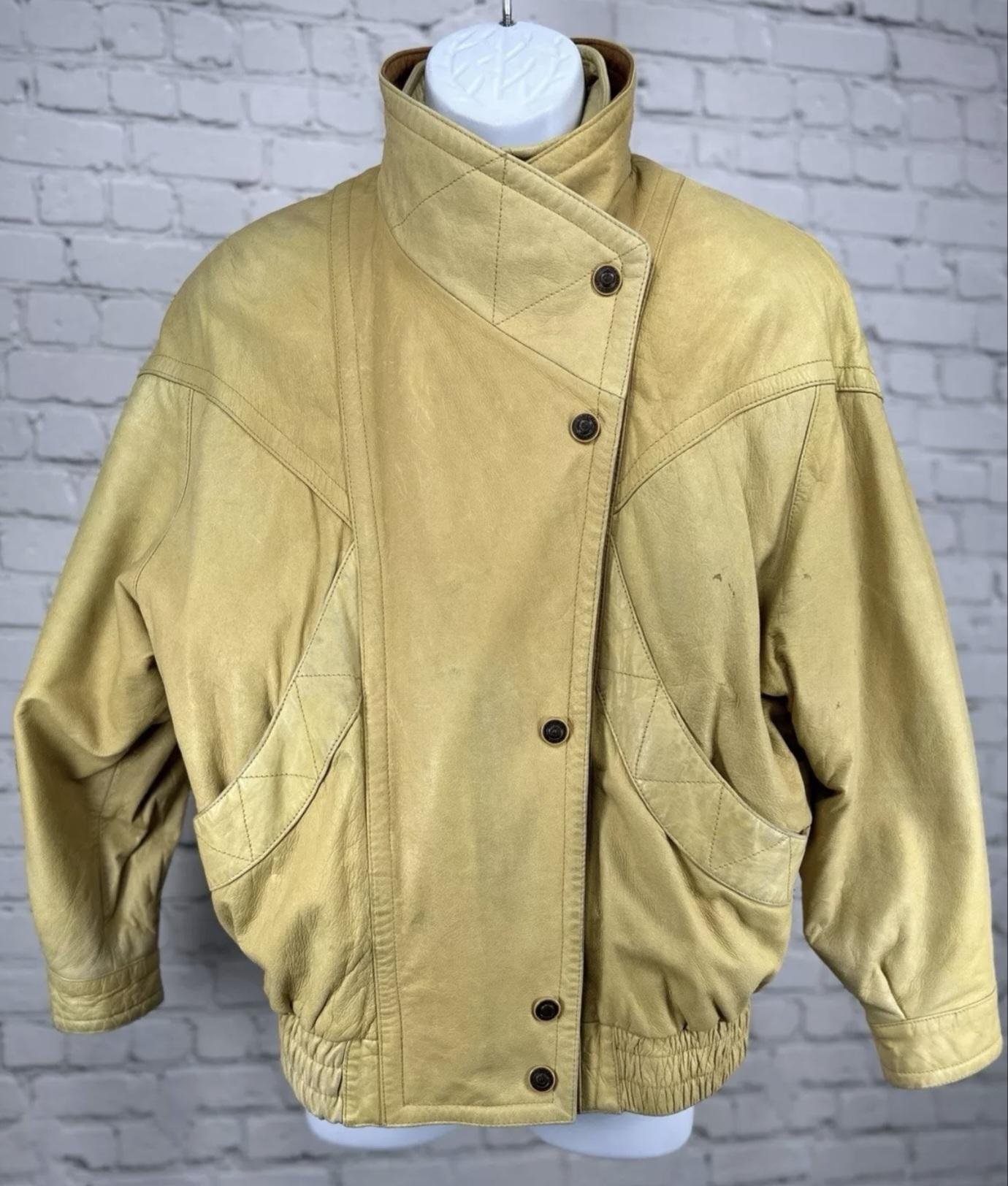 Help Identifying and Locating this Vintage Wilson’s Adventure Bound Jacket | Scrolller