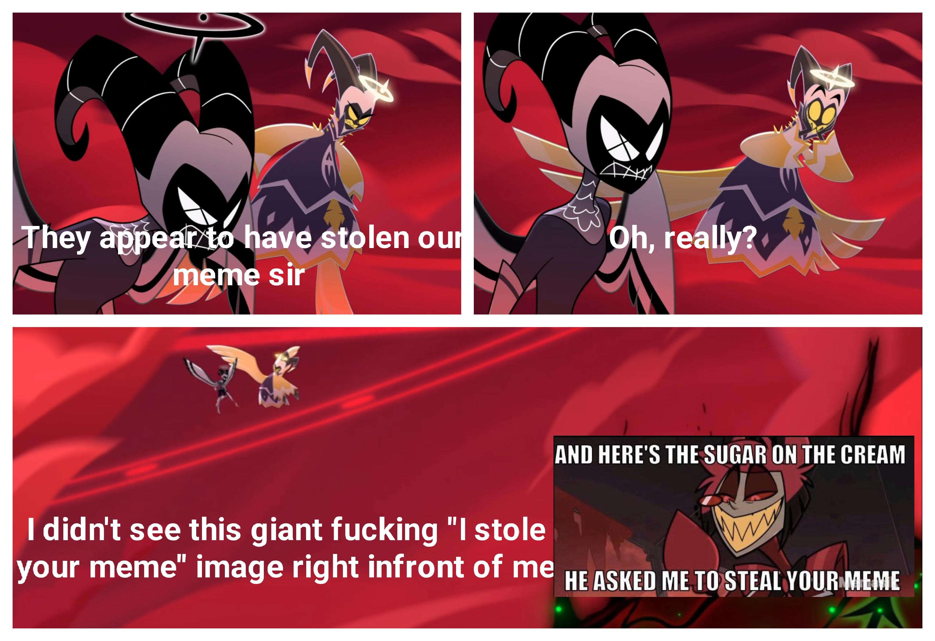 Take all of this I made with some inspiration from u/derpy_derp15 | Scrolller