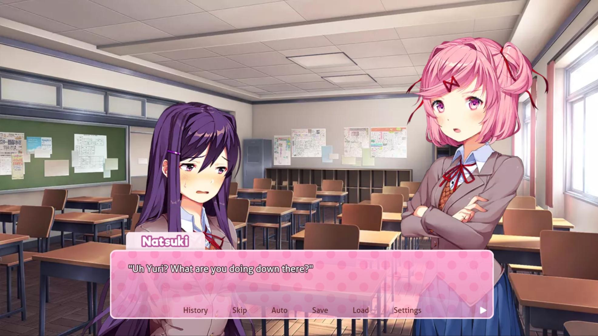 Discover more like DDLC: Quicksand. and Related Content | Scrolller