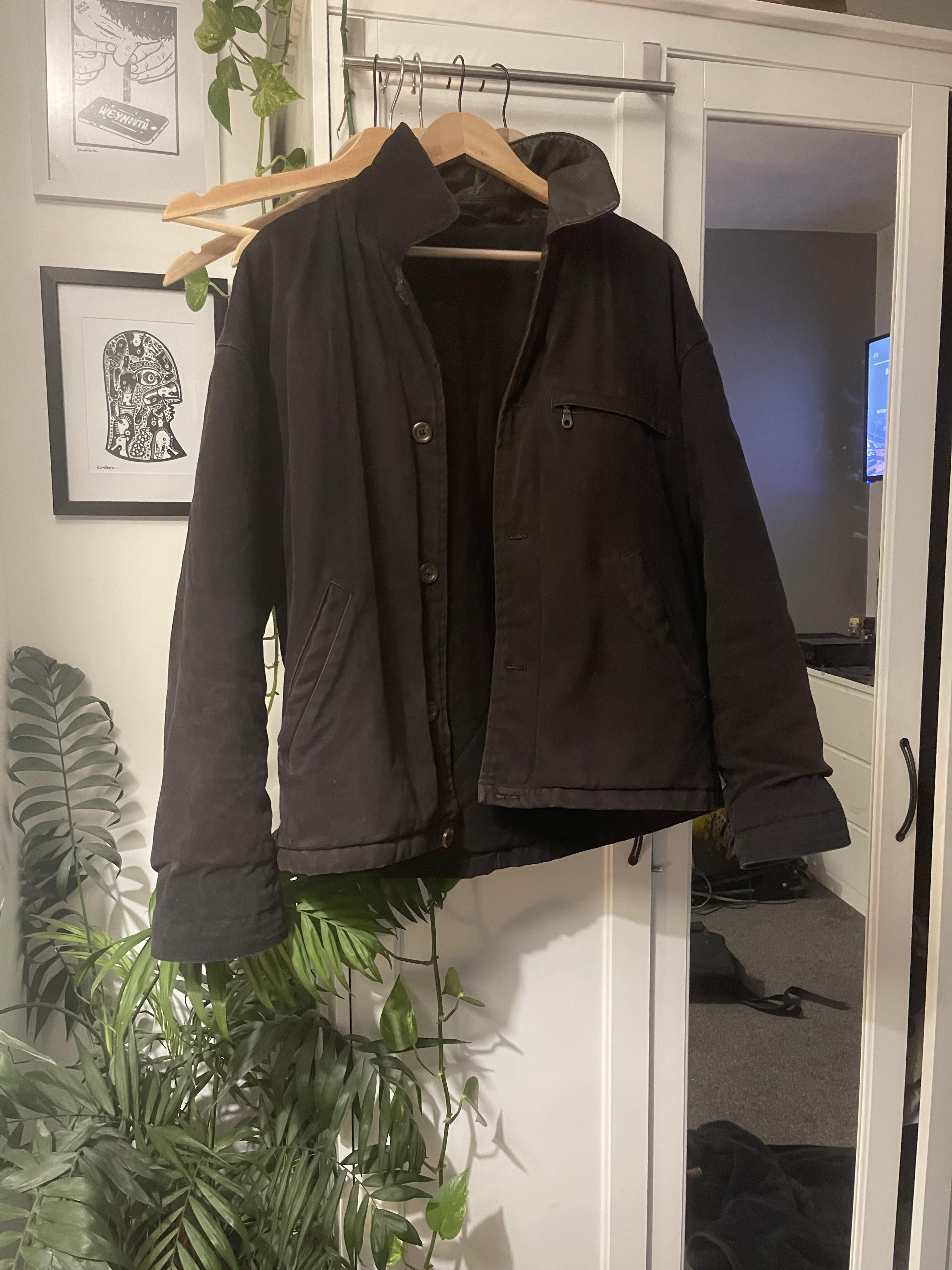 Anyone know the jacket? | Scrolller