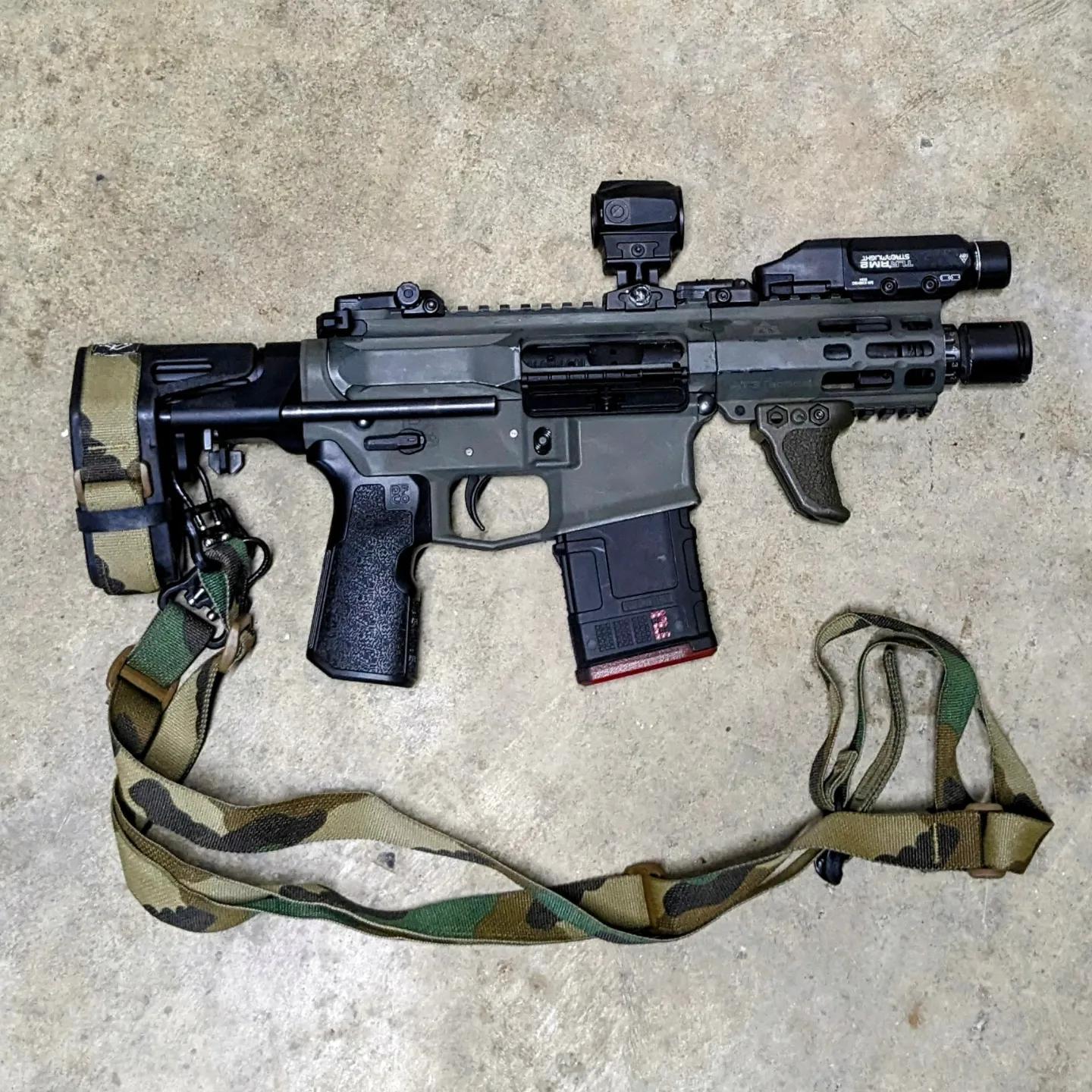 SPR Build Finally Complete | Scrolller