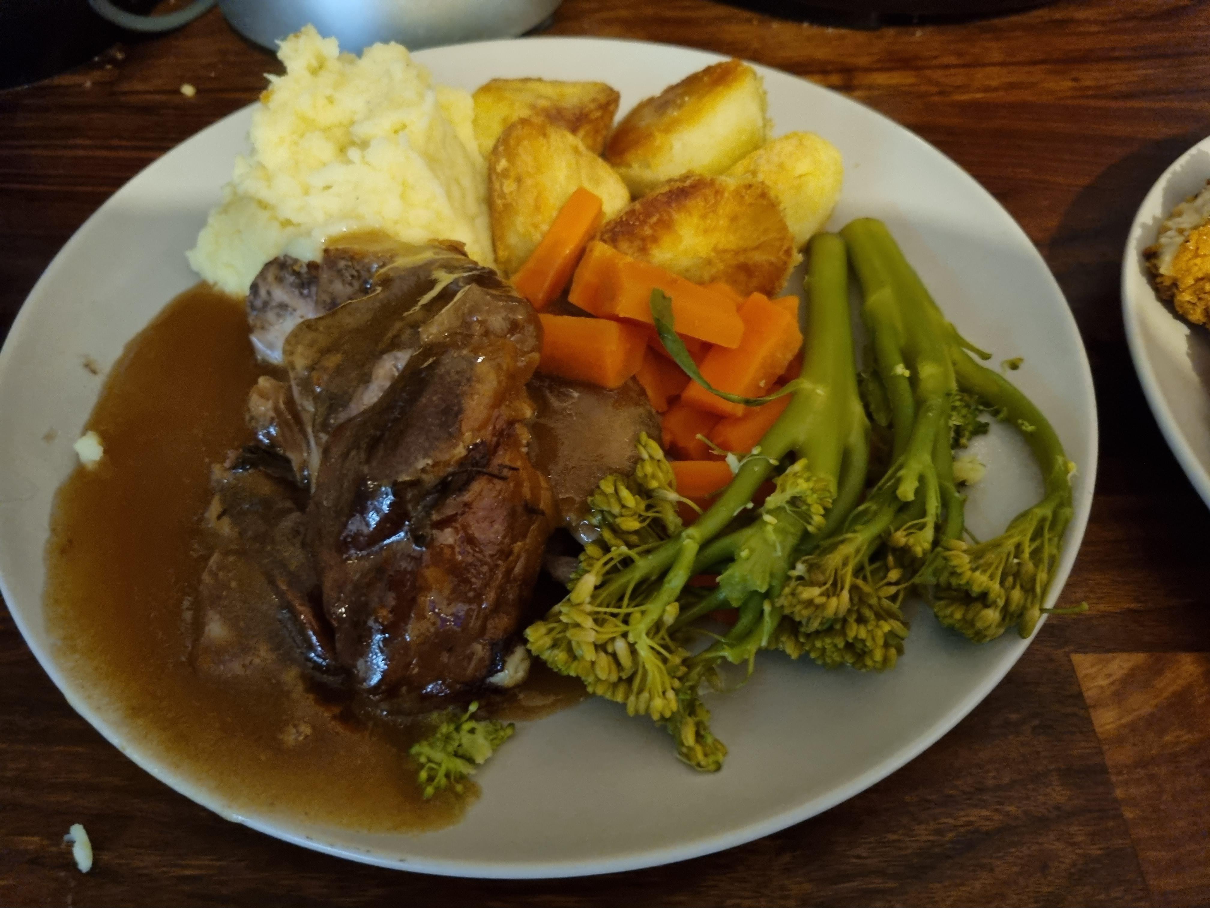 [Homemade] Lamb shoulder | Scrolller