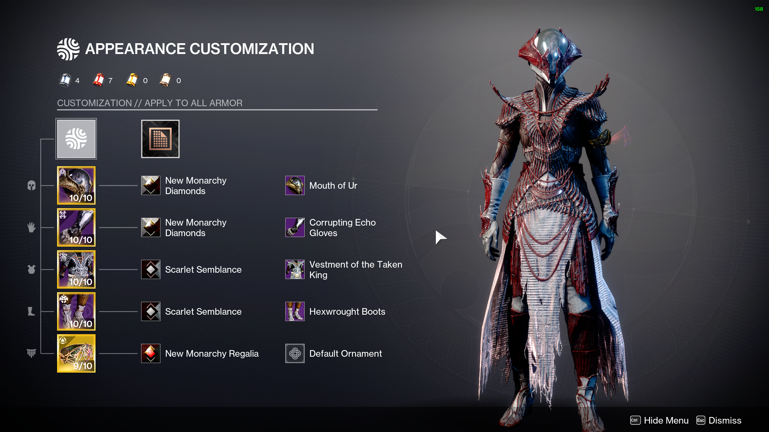 Warlock Drip | Scrolller