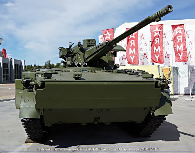 Discover more like TankPorn: Russian BMP-3 with 57mm cannon and Related ...
