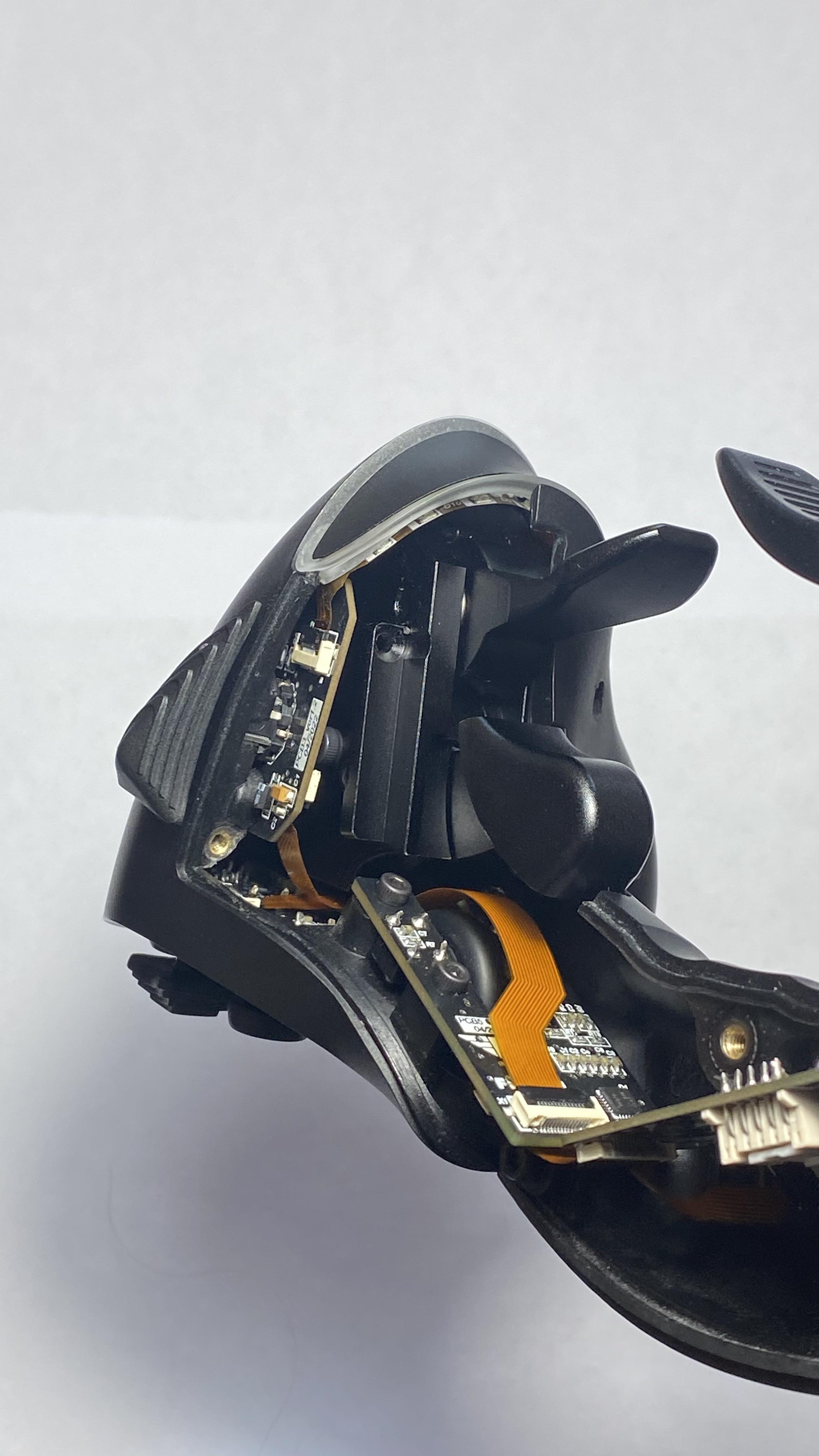 Flicon EVO Grip from inside | Scrolller