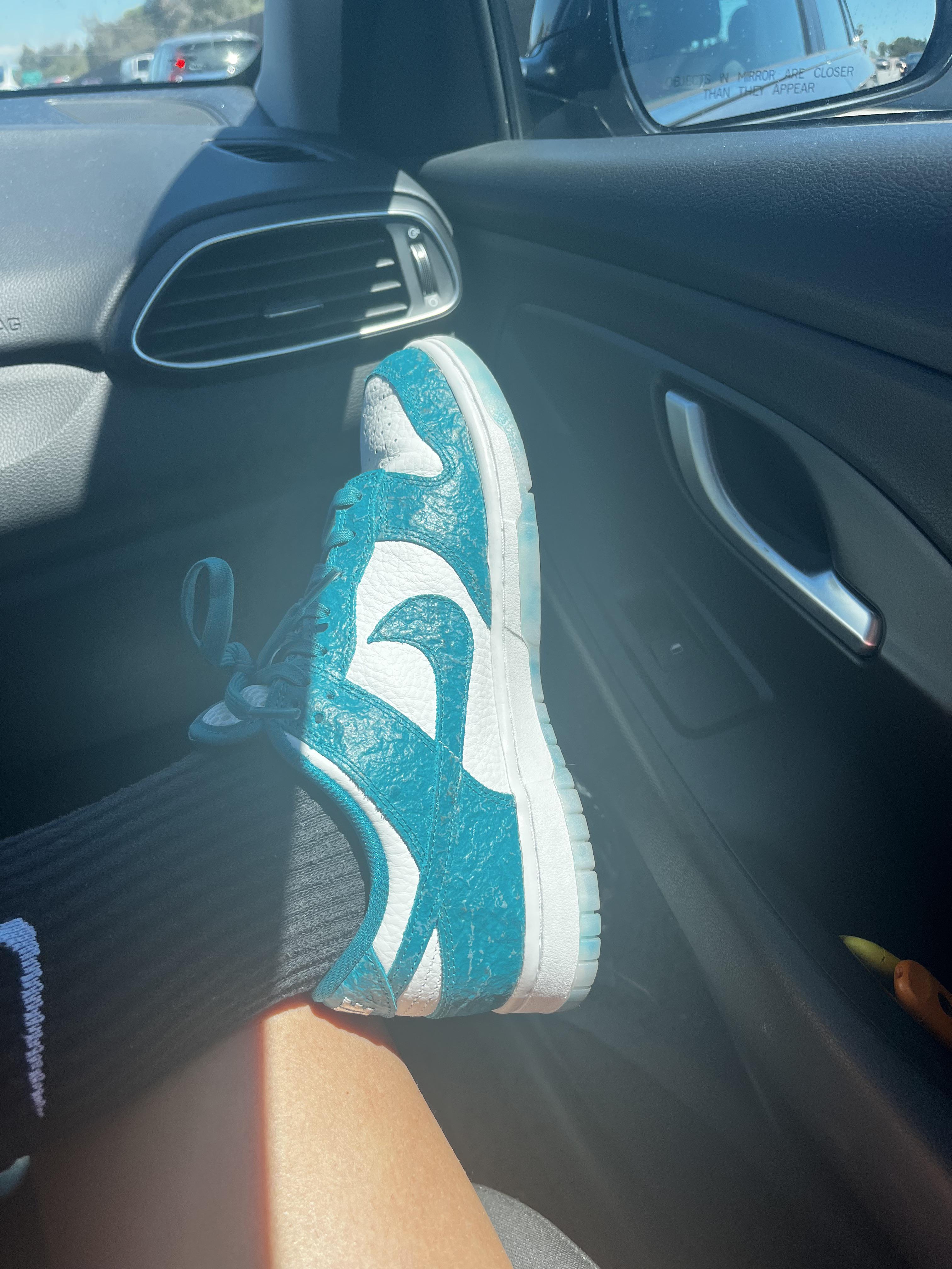 Dunk low ‘ocean’ - the official summer ‘22 pool party shoe | Scrolller