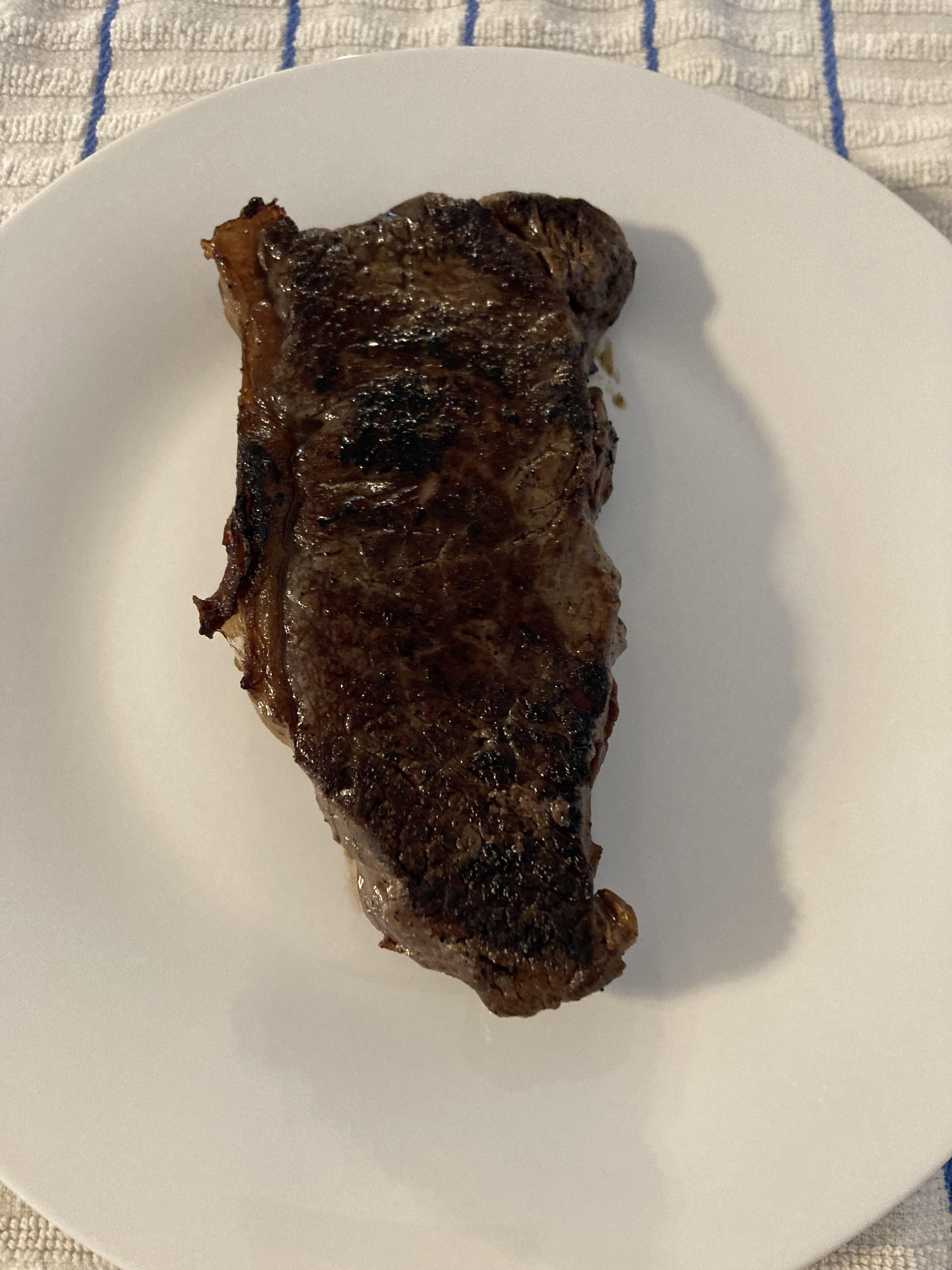 Reverse sear strip | Scrolller