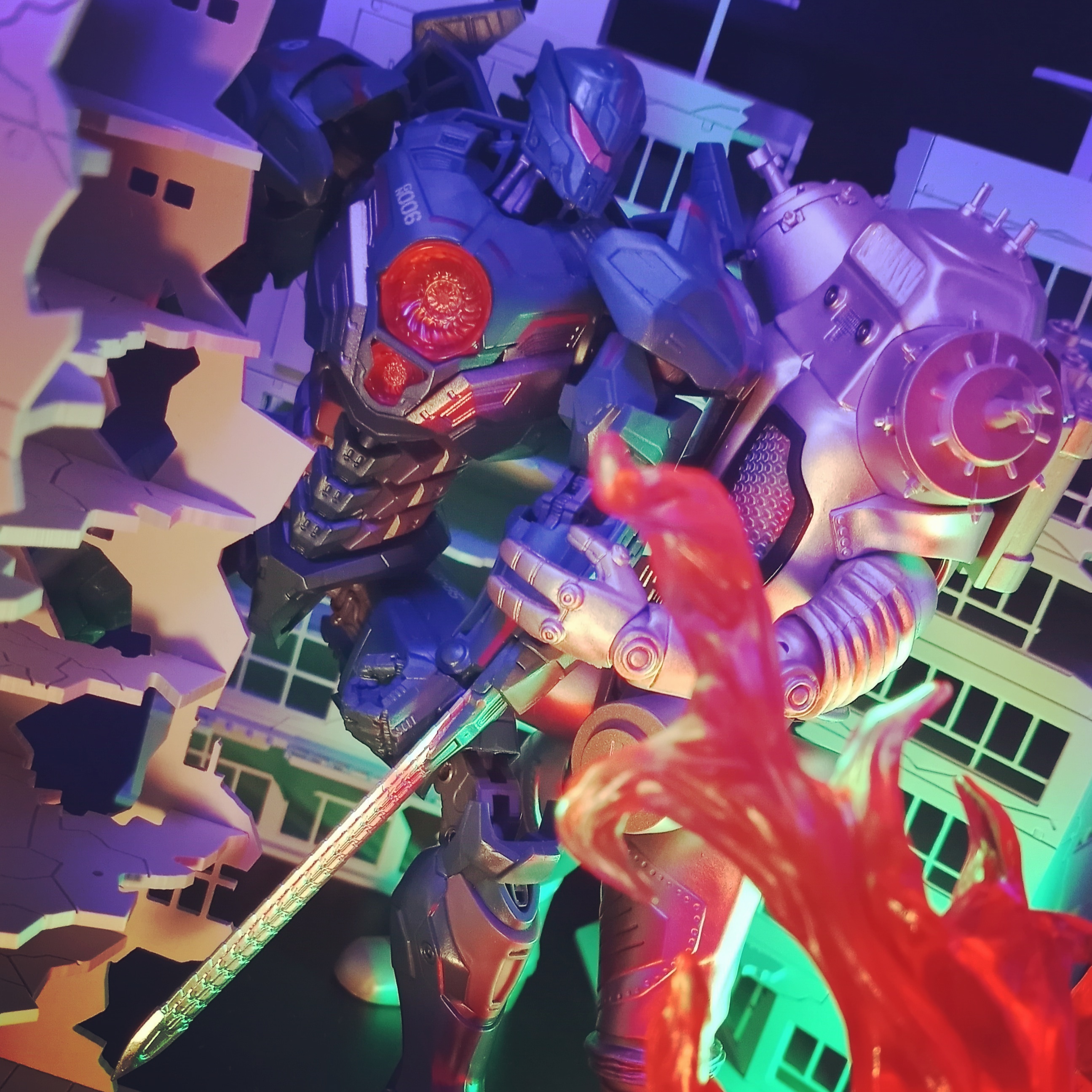 Ultra Kaiju Fun! | Scrolller