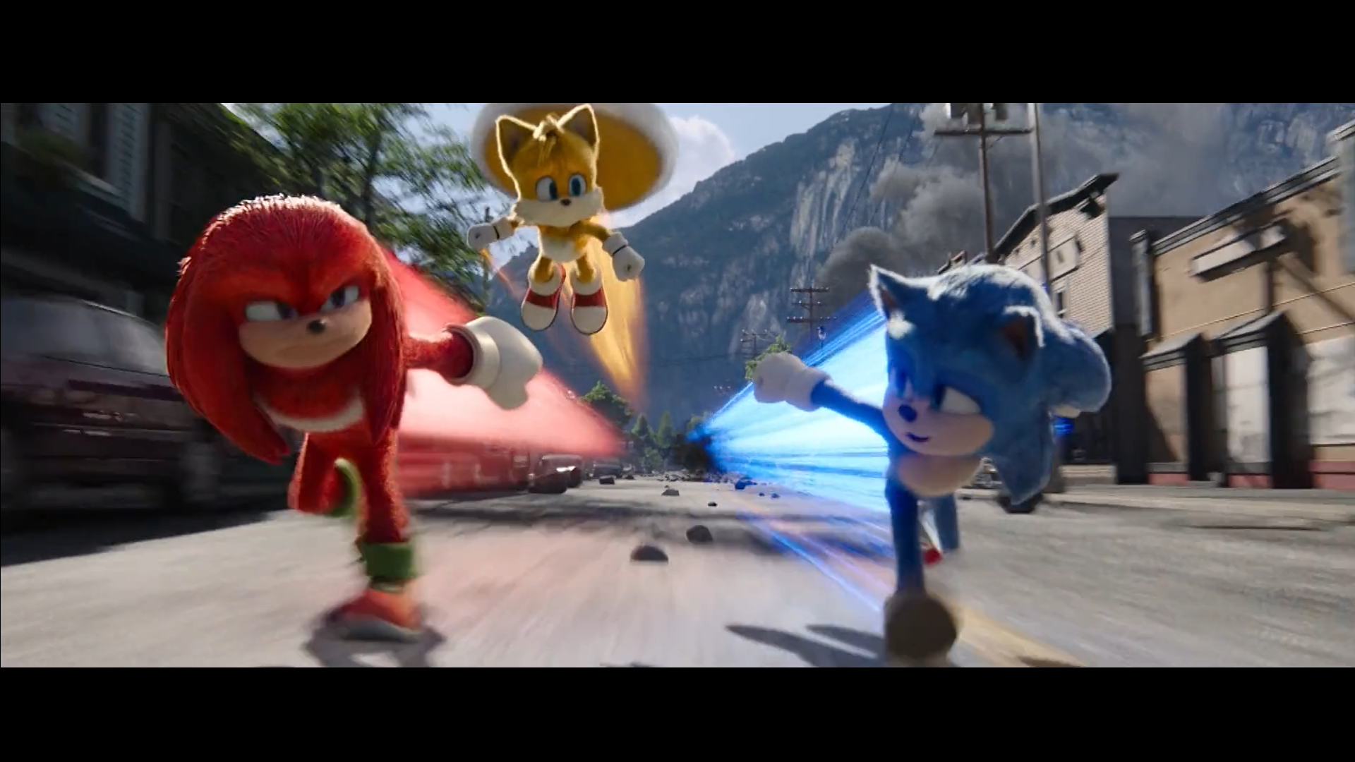 Sonic the Hedgehog 2 - Sonic Heroes [1920x1080] | Scrolller