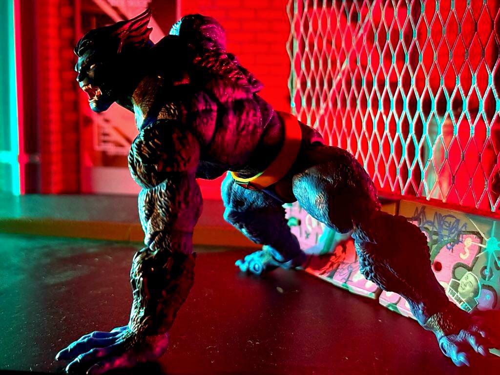 Feral Beast | Scrolller