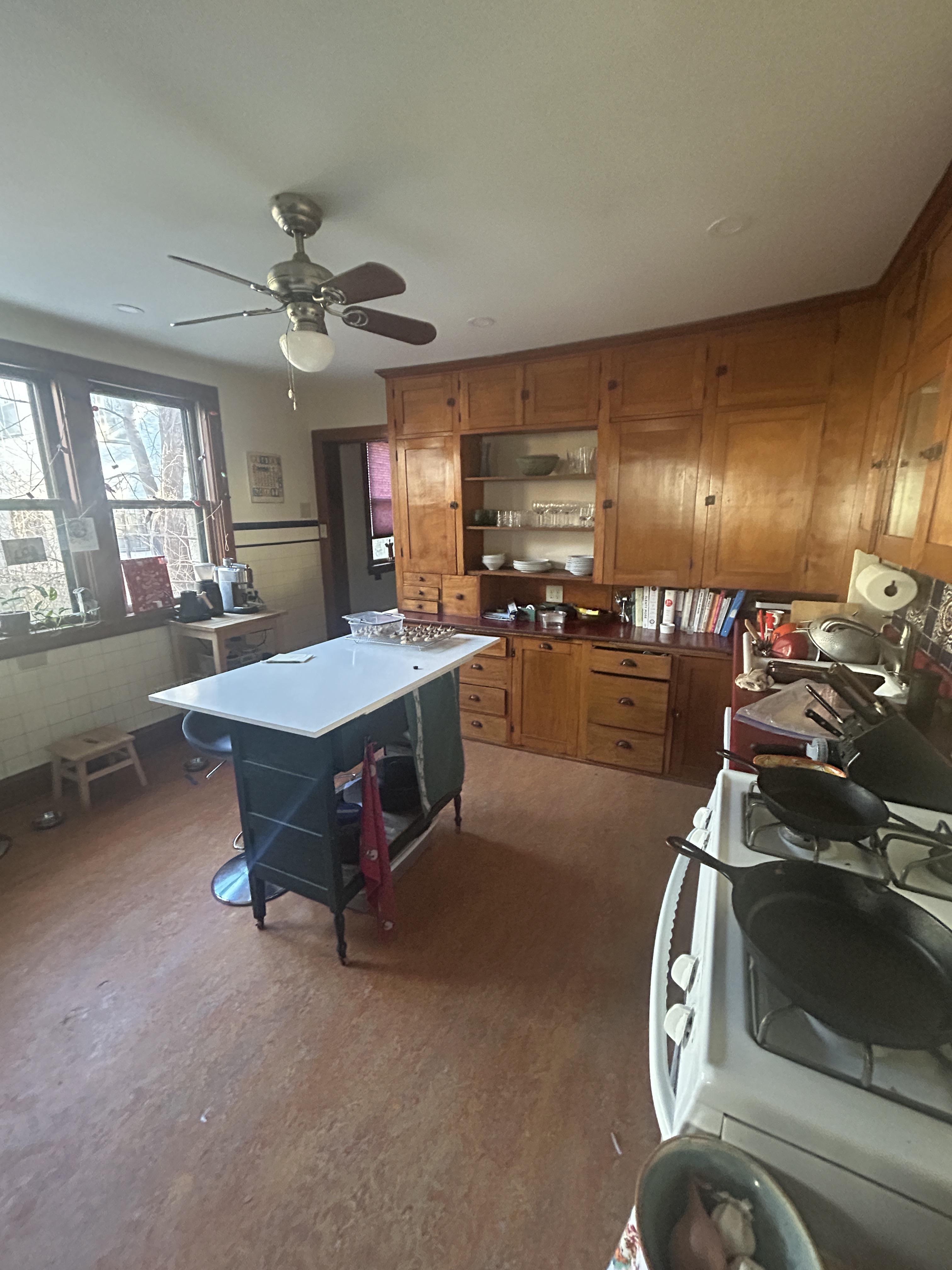 Kitchen Reno - design idea feedback? | Scrolller