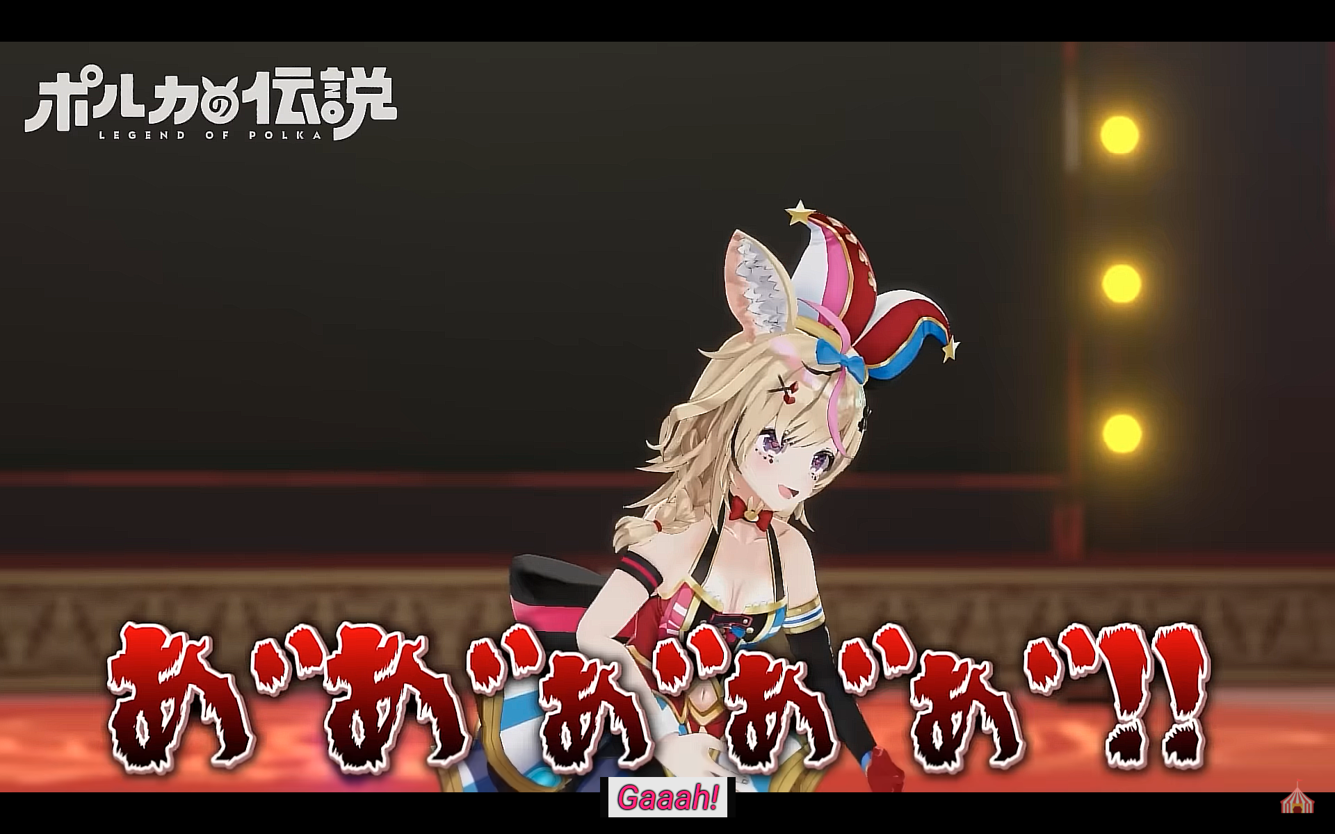 Poruru-onee-chan going psycho after she got the final hint for the question, lol | Scrolller