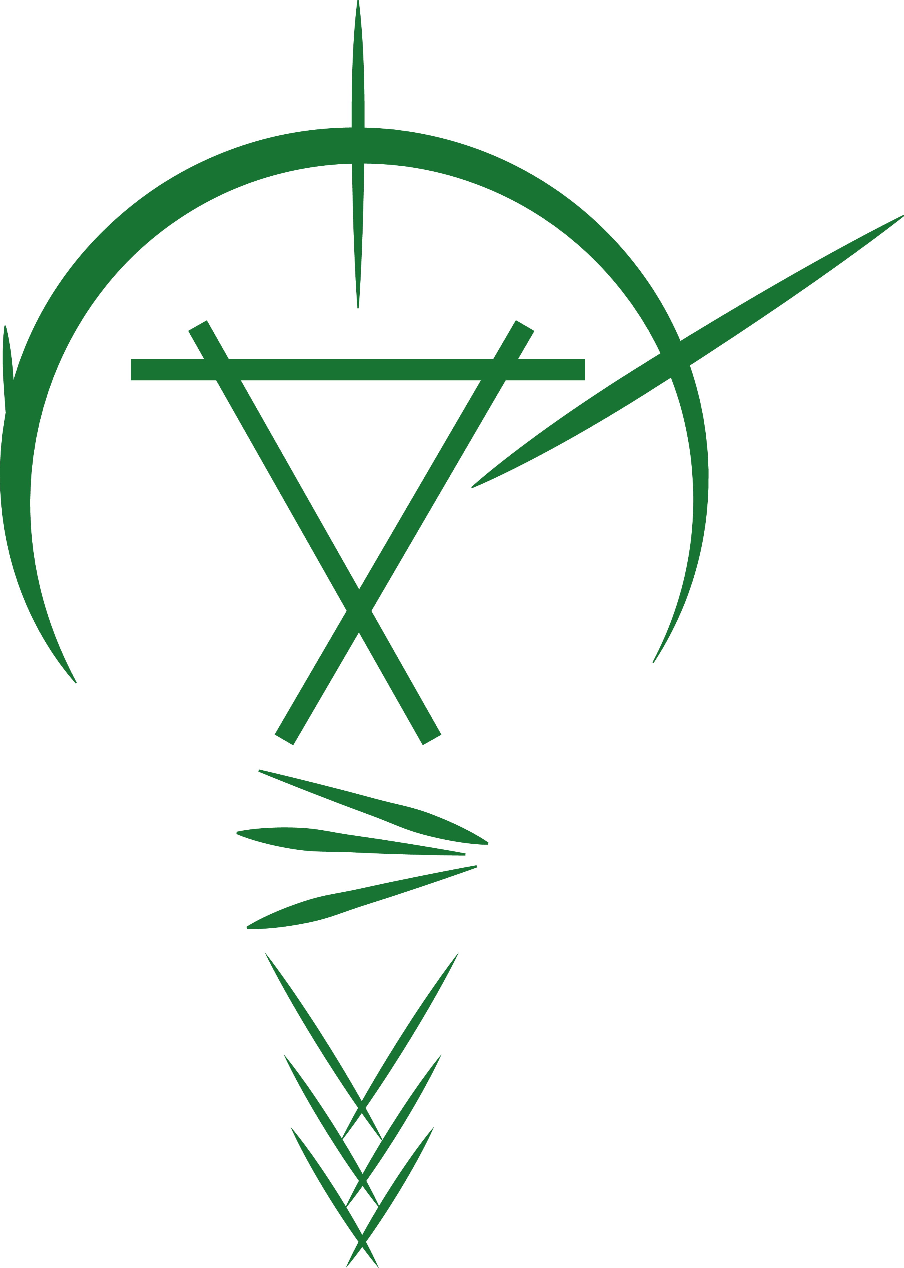 Created these by using Adobe Illustrator, both of my own homebrew Ogor ...