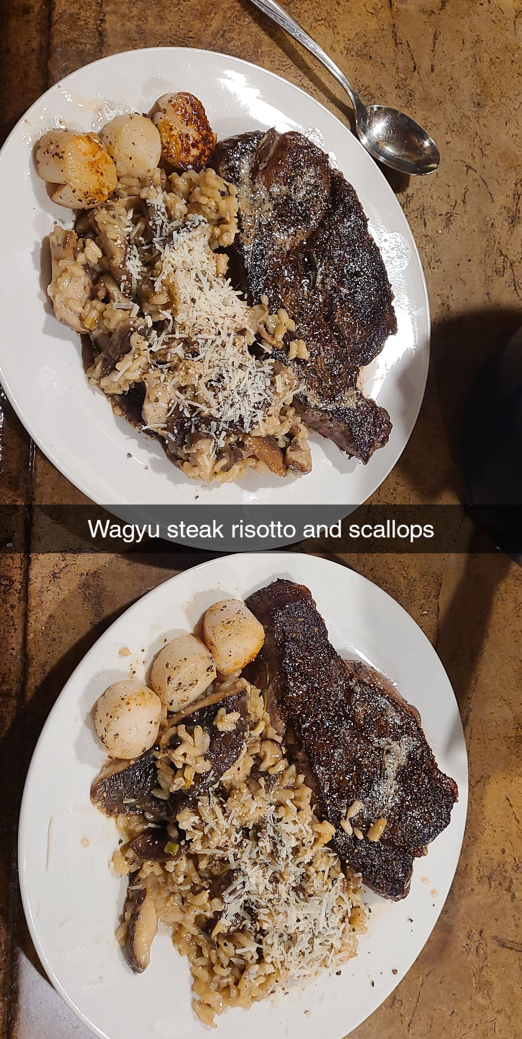 Wagyu NY Strip | Scrolller