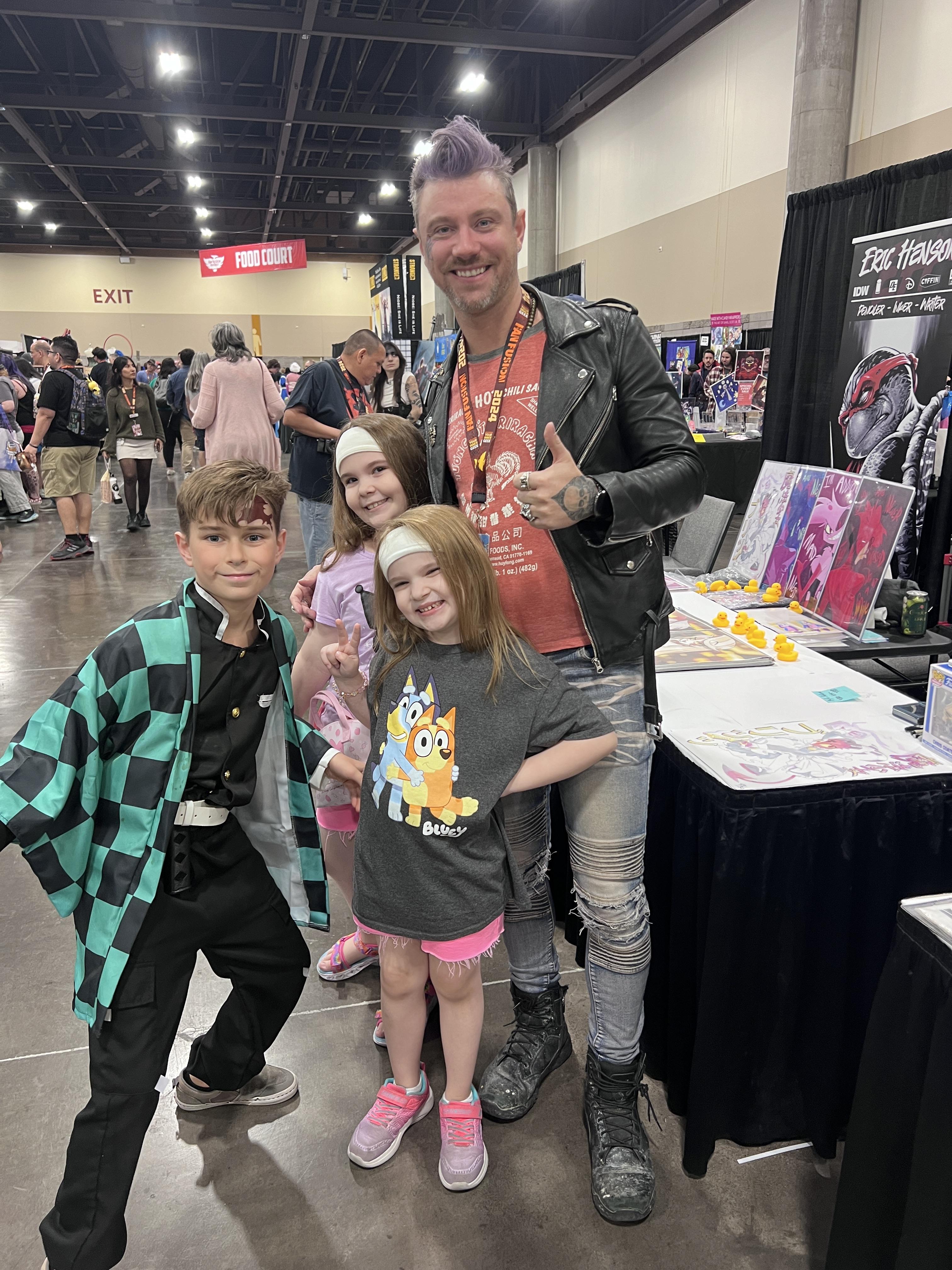 Face swap, maybe? | Scrolller