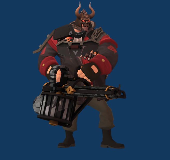 Does that loadout look like an optional and overly difficult Boss? | Scrolller