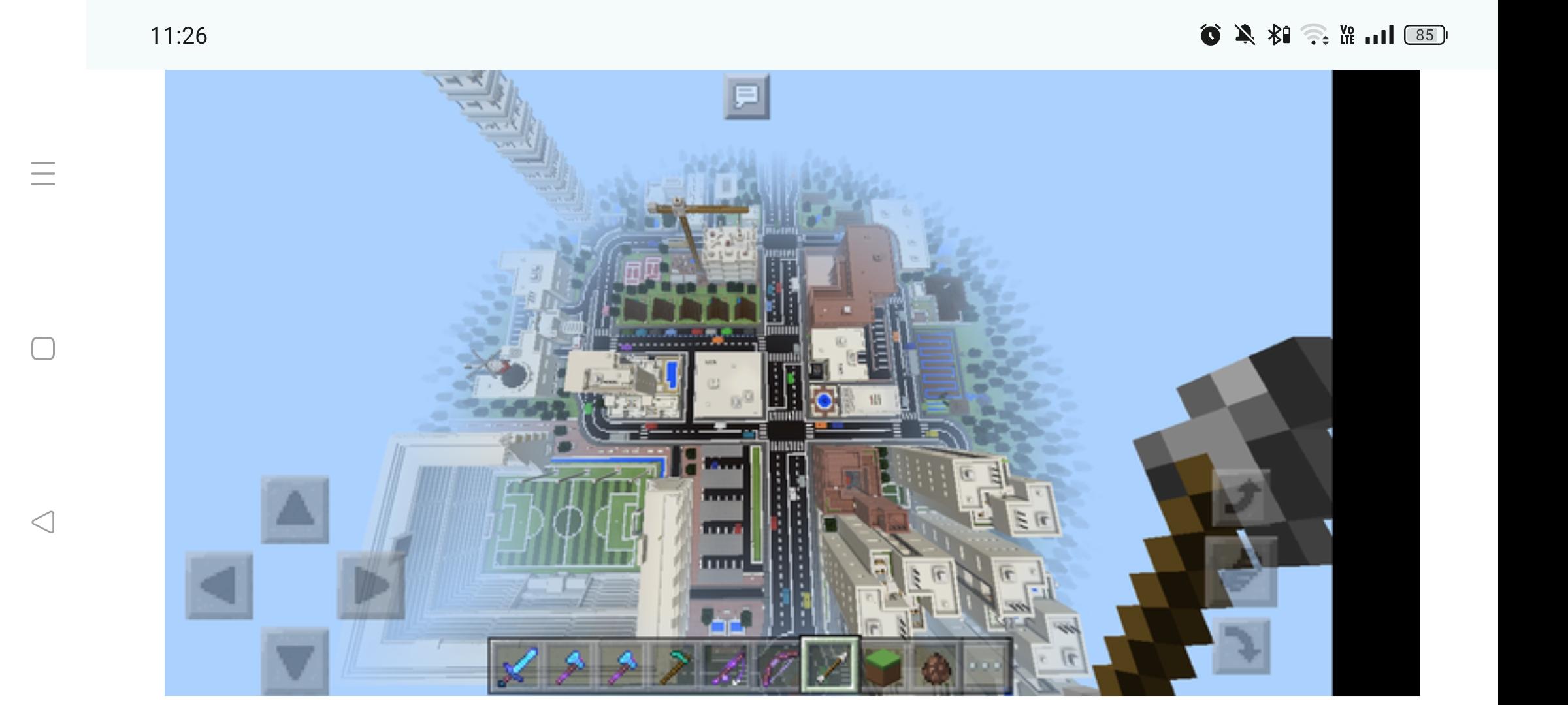 Does anyone recognize this Minecraft map? | Scrolller