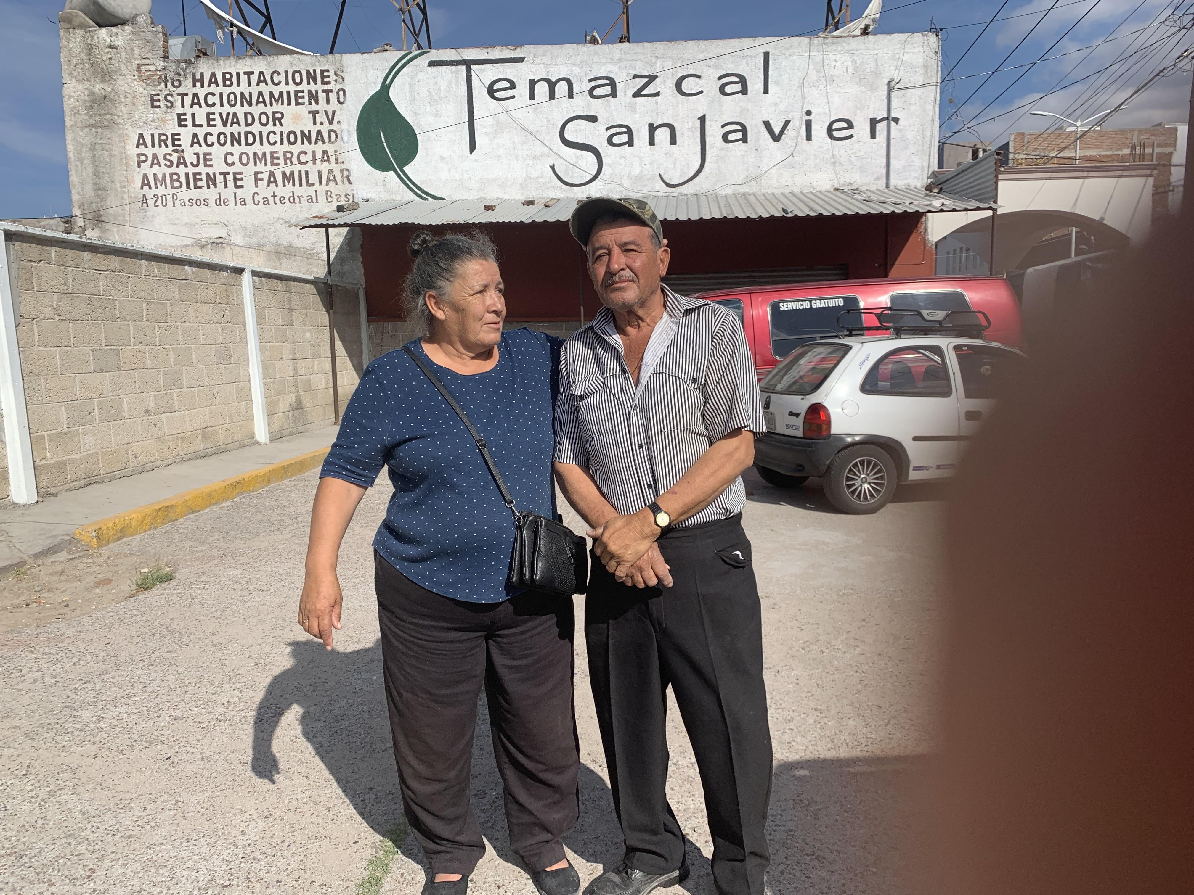 First time request | Scrolller