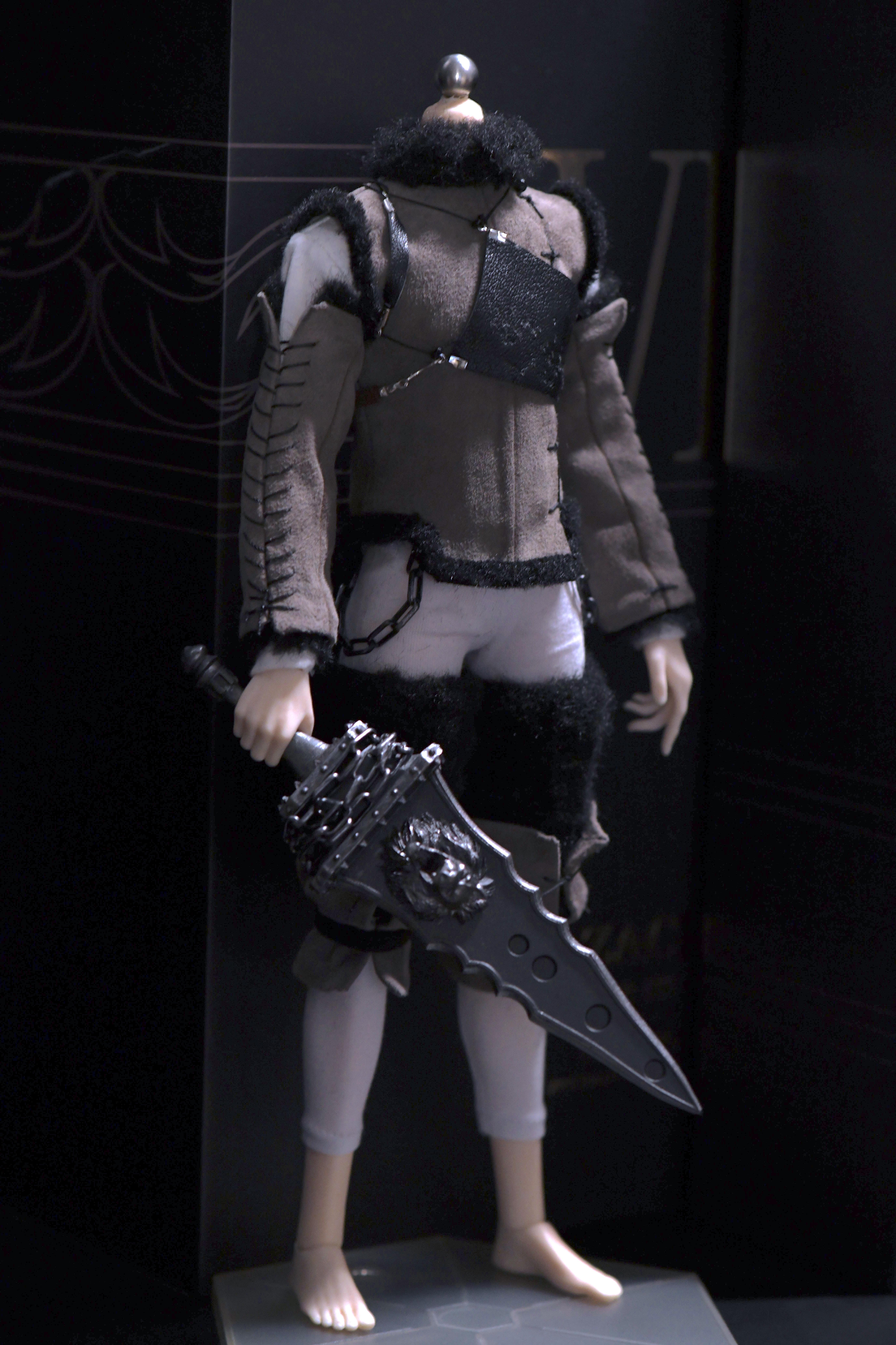 Project Gestalt 1/6 - World Ender | Scrolller