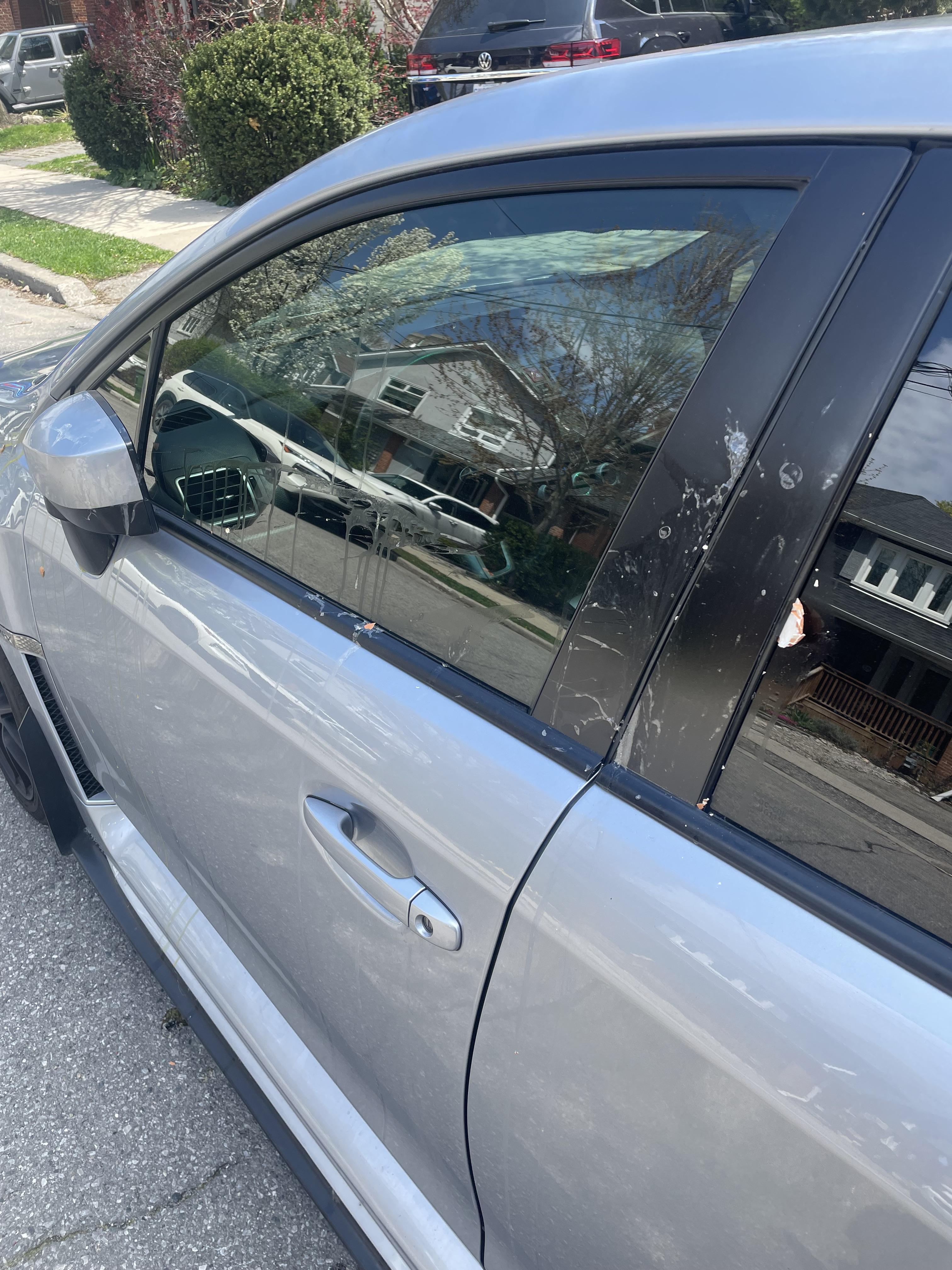 I got egged | Scrolller