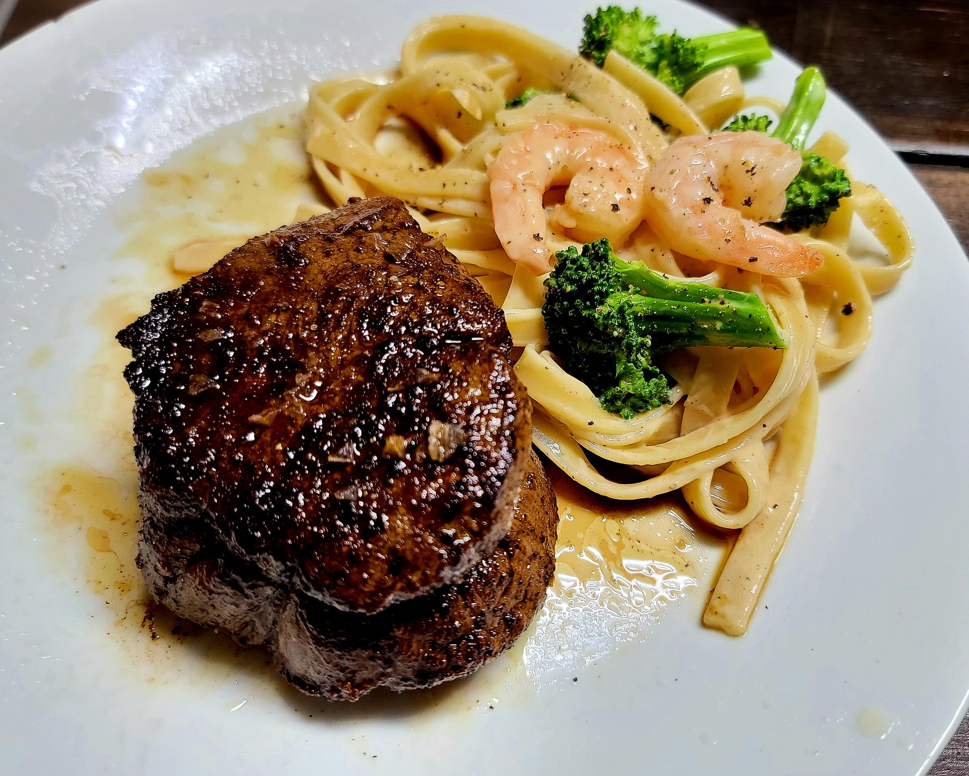 Filet Mignon in a Lodge on the grill. | Scrolller