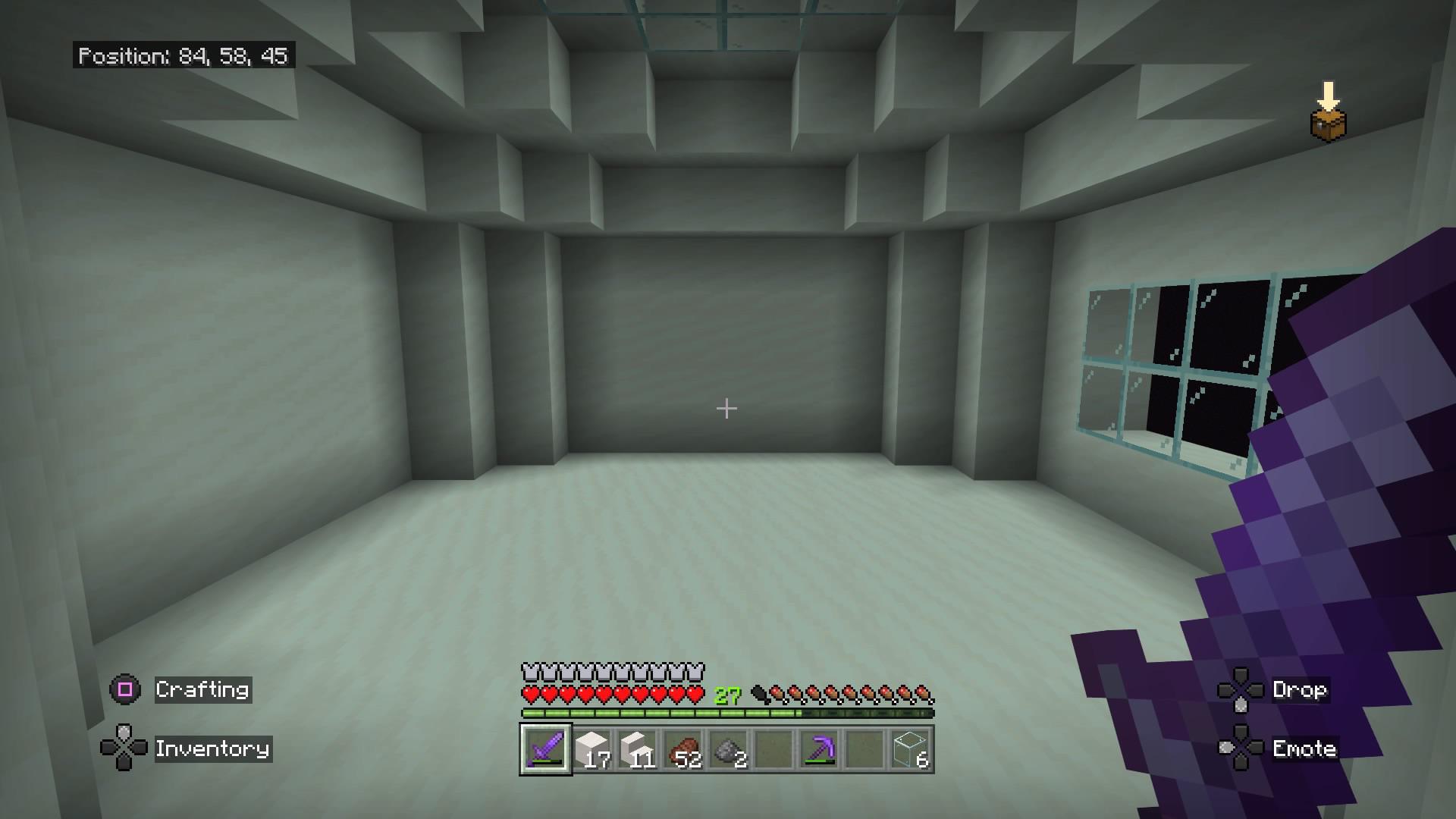 Discover more like Minecraft: First attempt at making an end base, but I don’t know what to put ...