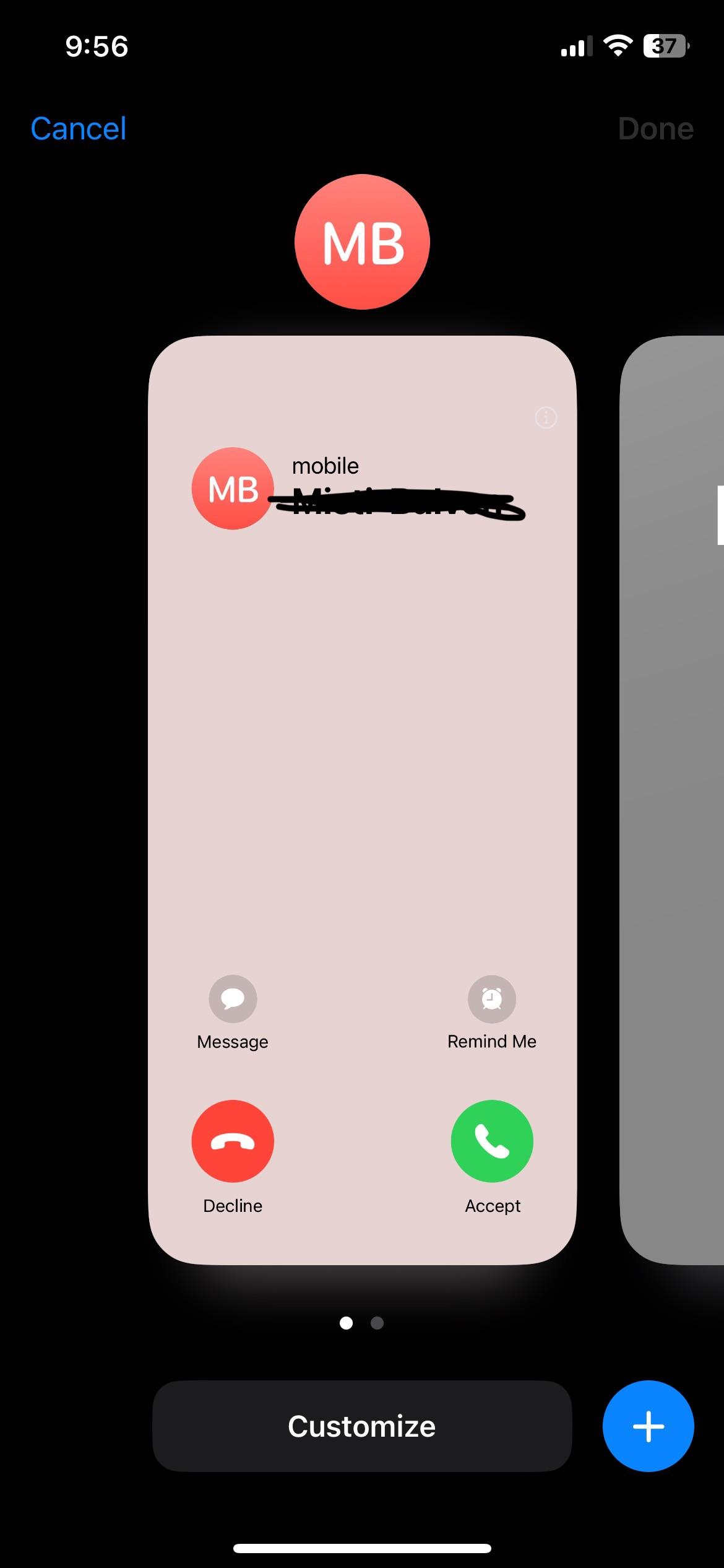 Help - contact bubble | Scrolller