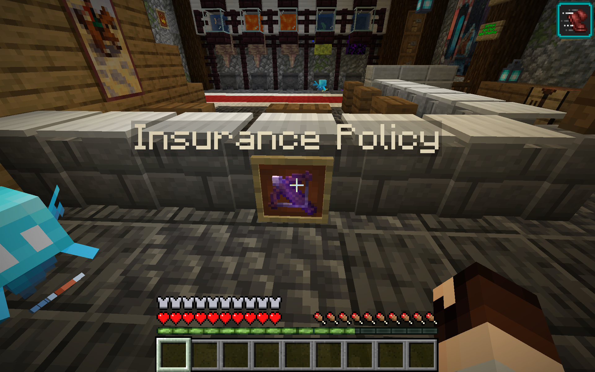 The Tavern I built for me and my friends | Scrolller