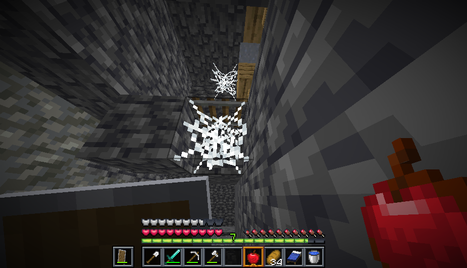 Terrain generation bugs(is these thing rare?) | Scrolller