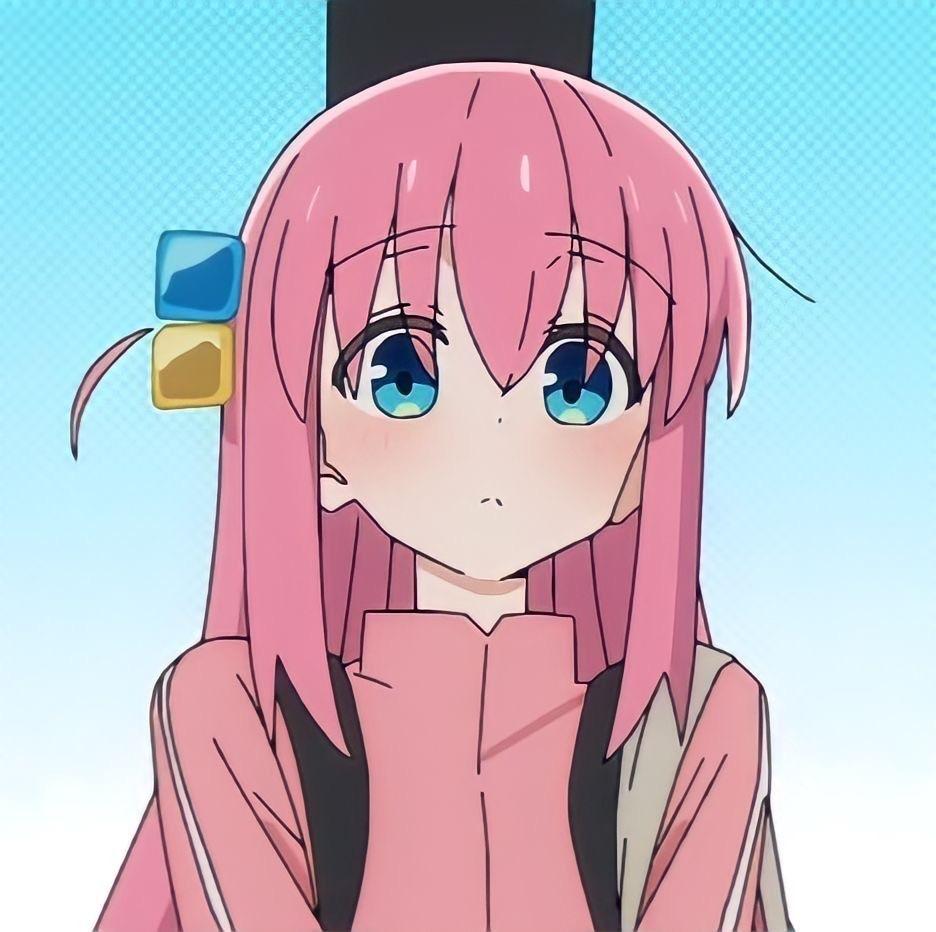 Bocchi, bocchi the rock | Scrolller