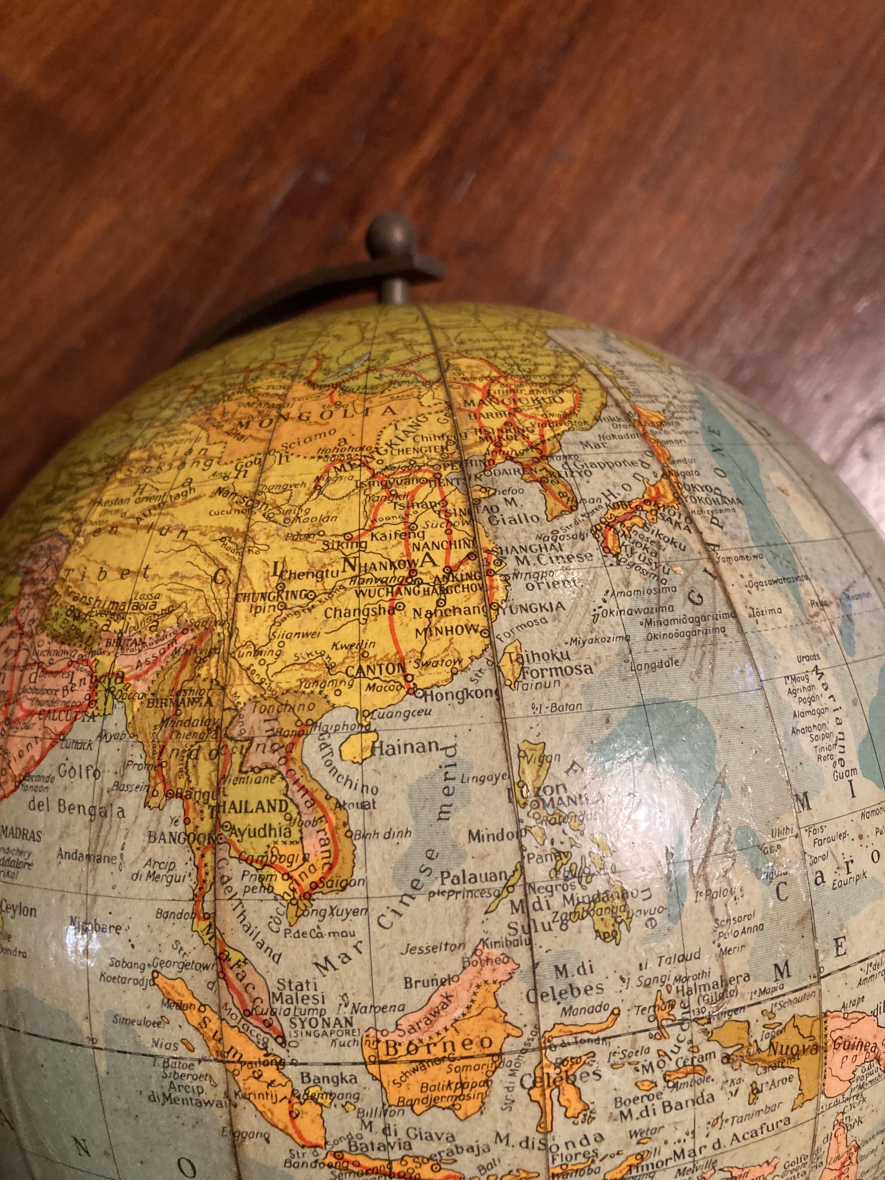 Help! let's date this map! | Scrolller