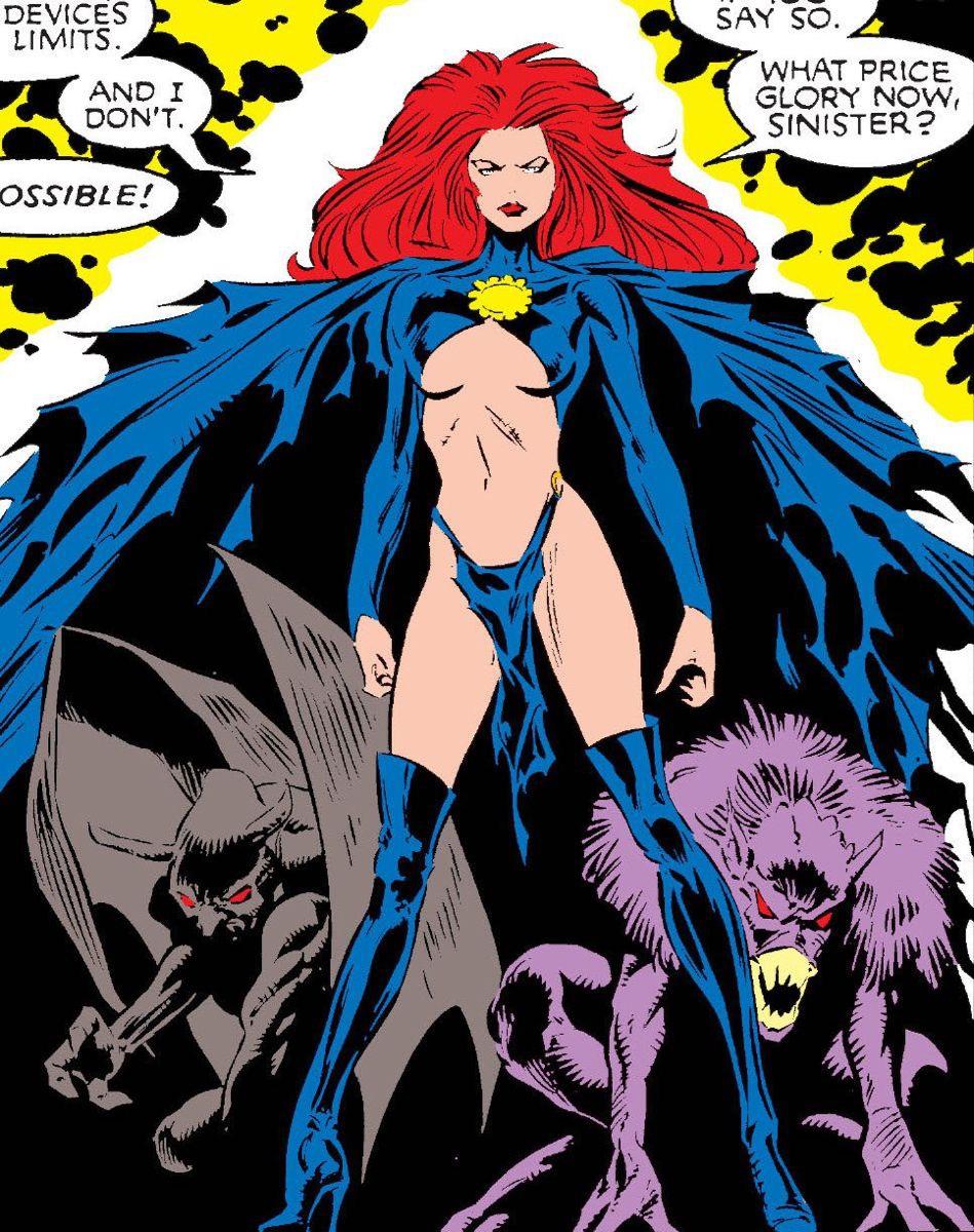 NSFW/Spoiler (Spoiler for X-Men ‘97 ahead) Are Queen Goblin and Goblin Queen the same character ...
